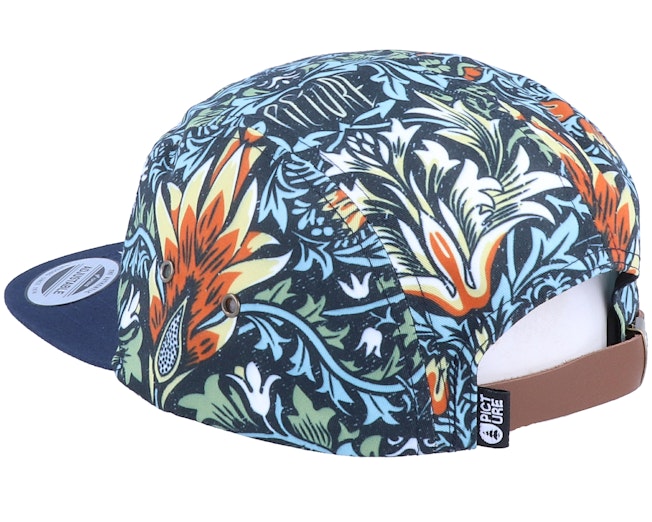 Faro Horta Multi 5-Panel - Picture caps - Hatstoreworld.com