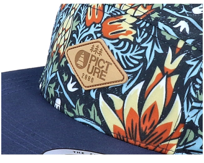 Faro Horta Multi 5-Panel - Picture caps - Hatstoreworld.com