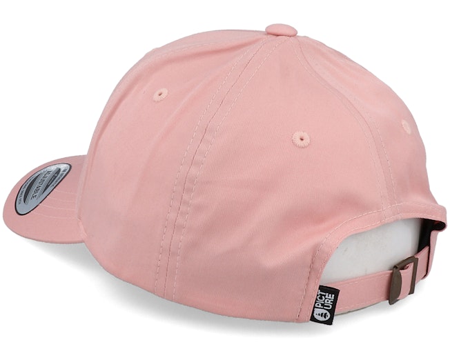 Paloma Soft Pink Adjustable - Picture caps - Hatstoreworld.com
