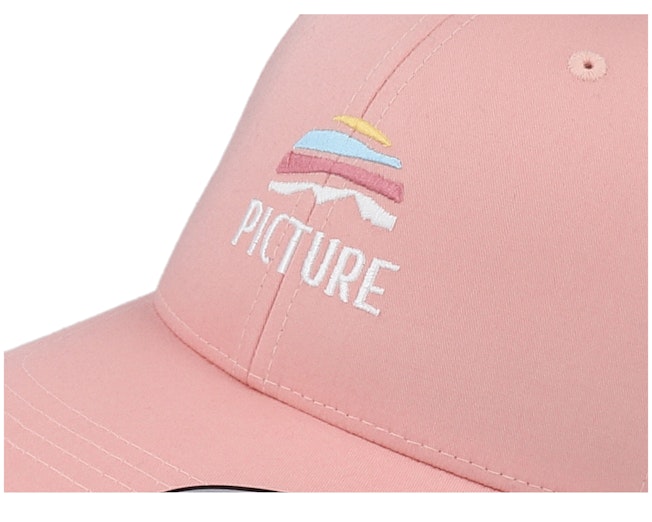 Paloma Soft Pink Adjustable - Picture caps - Hatstoreworld.com