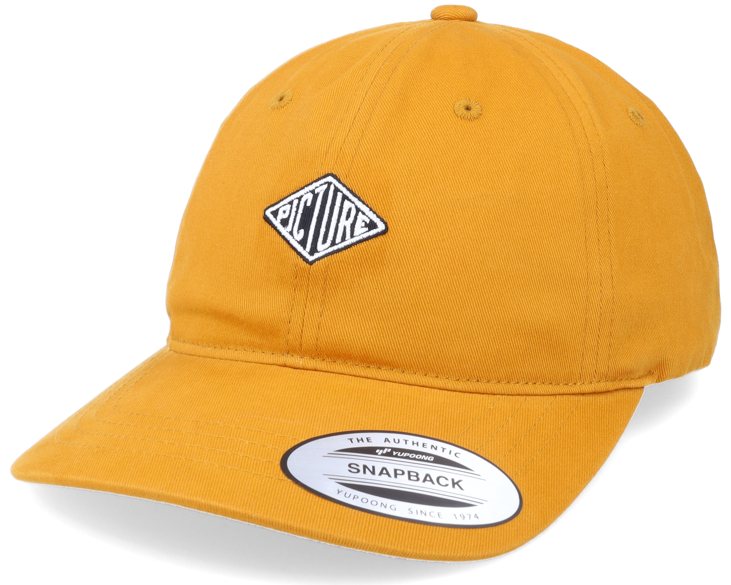 Paxston Soft Cap Camel Dad Cap - Picture | Hatstoreworld.com