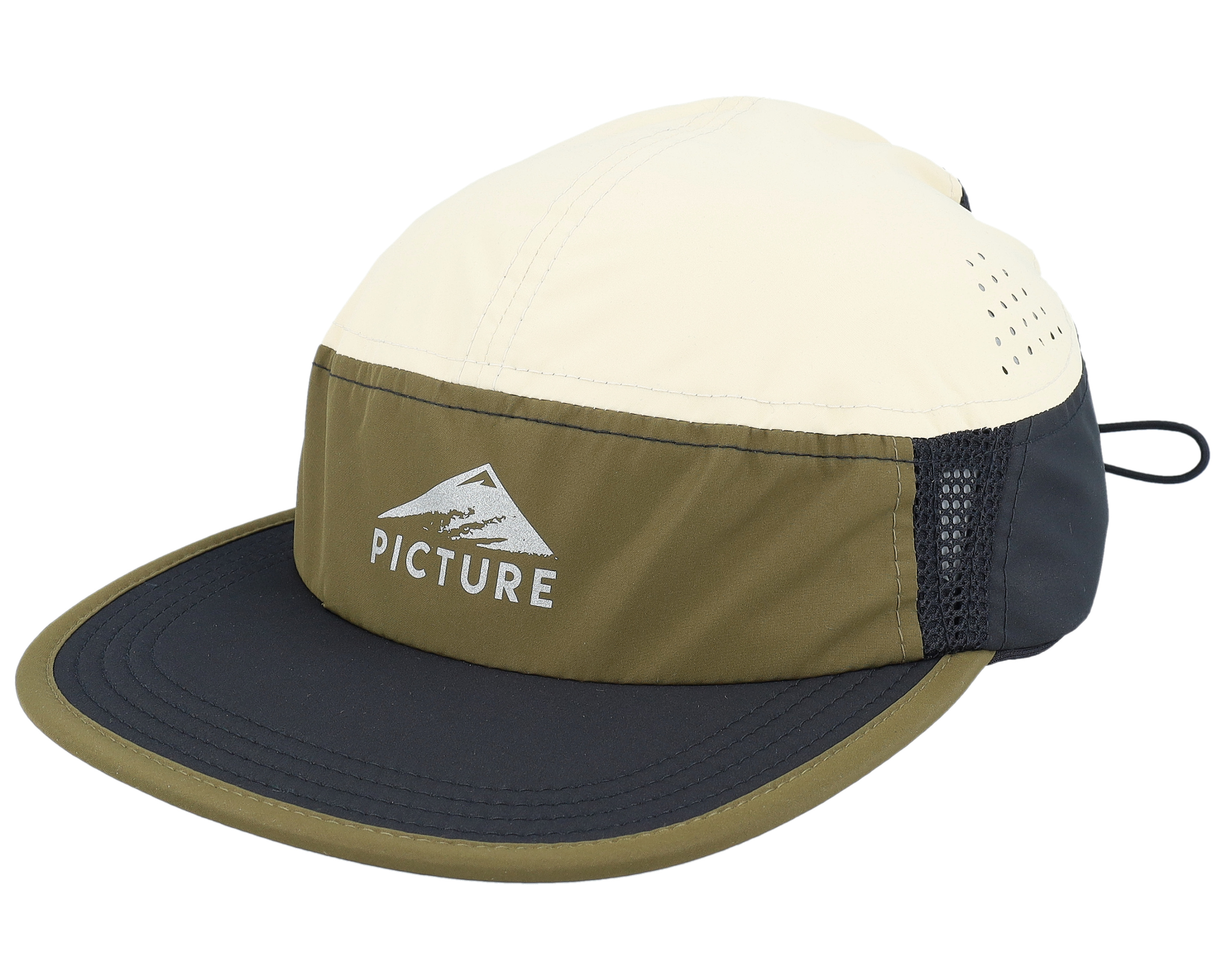 Shonto Cap D Tobacco 5-Panel | Hatstoreworld.com