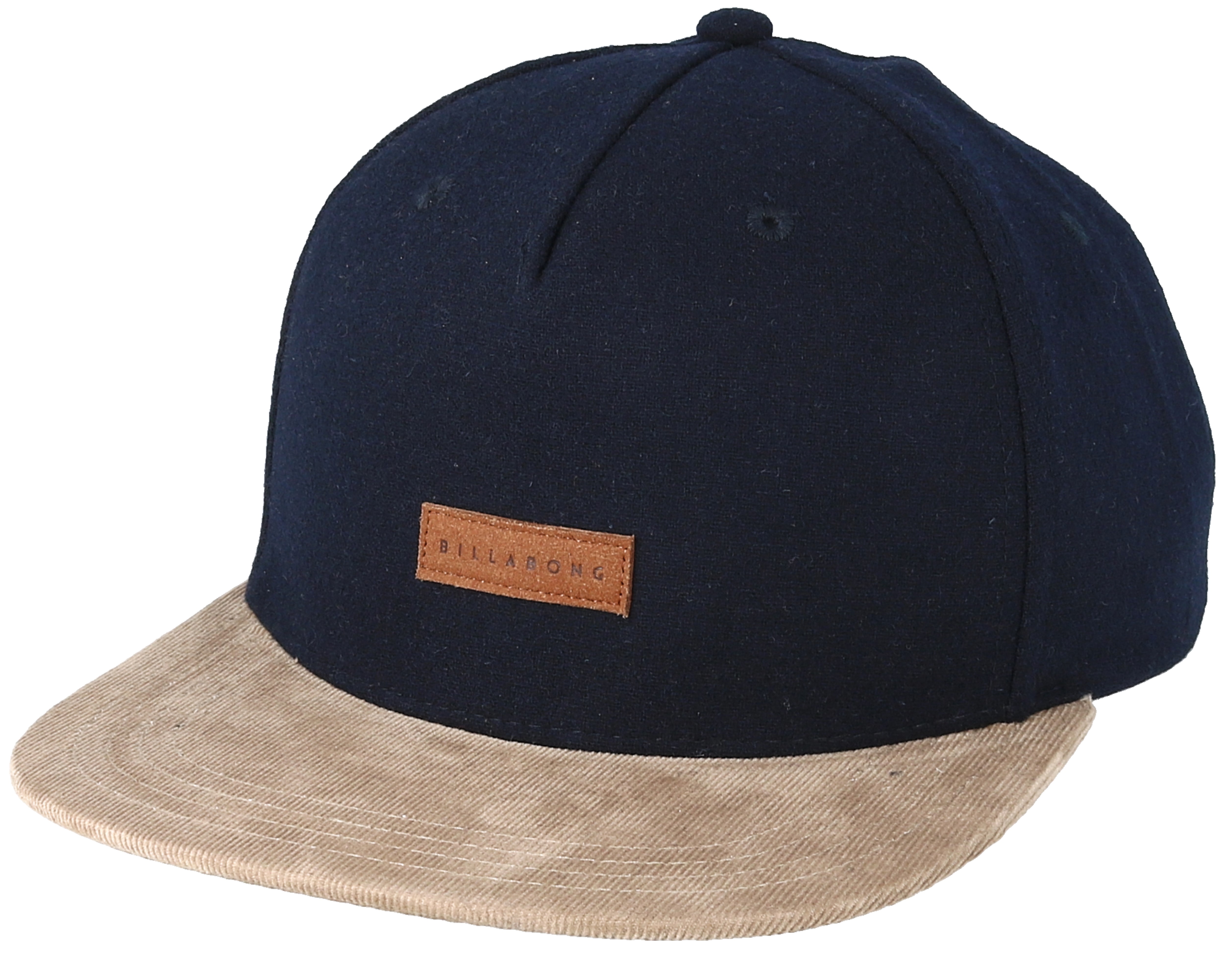 Stacked Snapback Navy Snapback | Hatstoreworld.com
