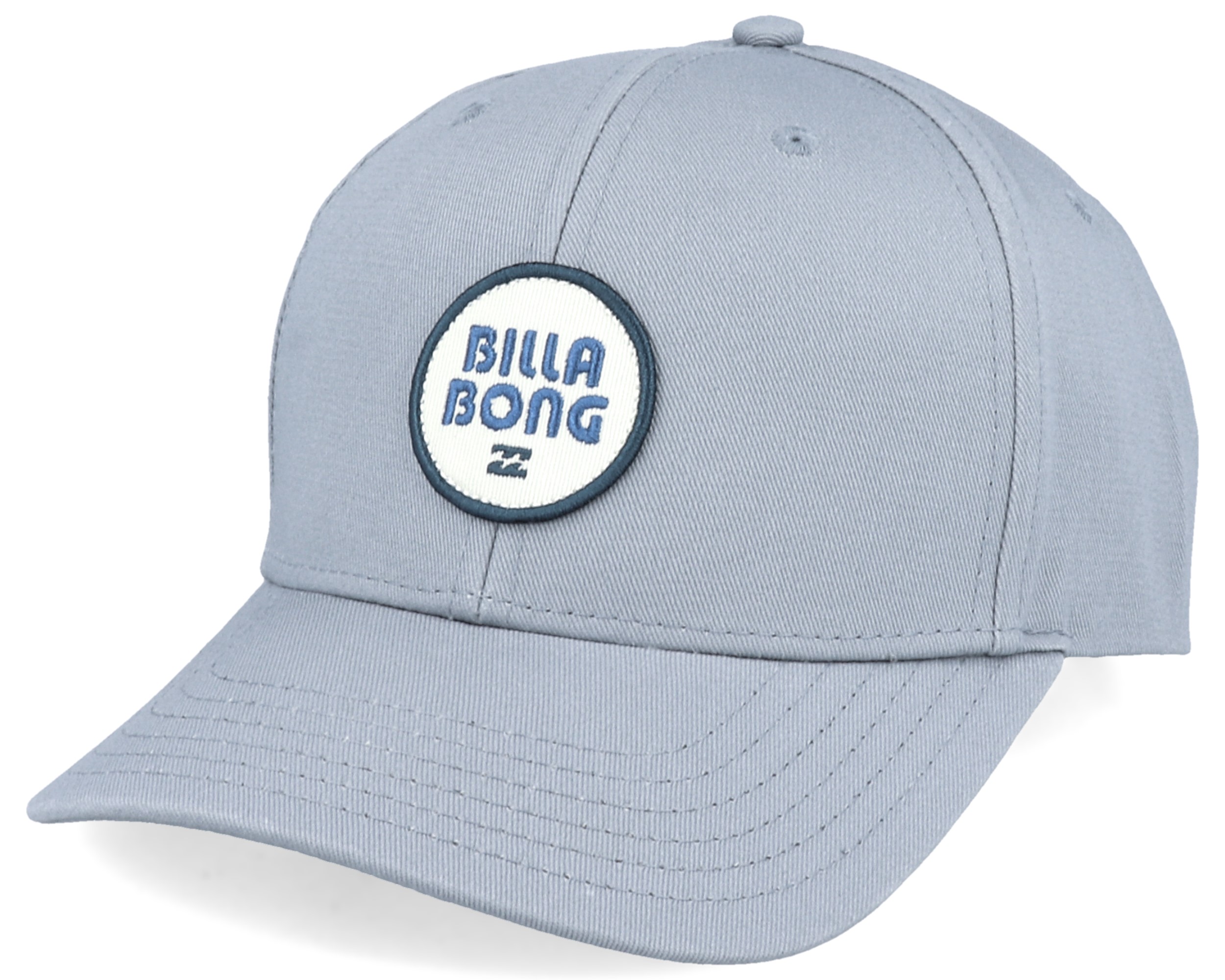 Walled Coastal Grey Adjustable - Billabong | Hatstoreworld.com