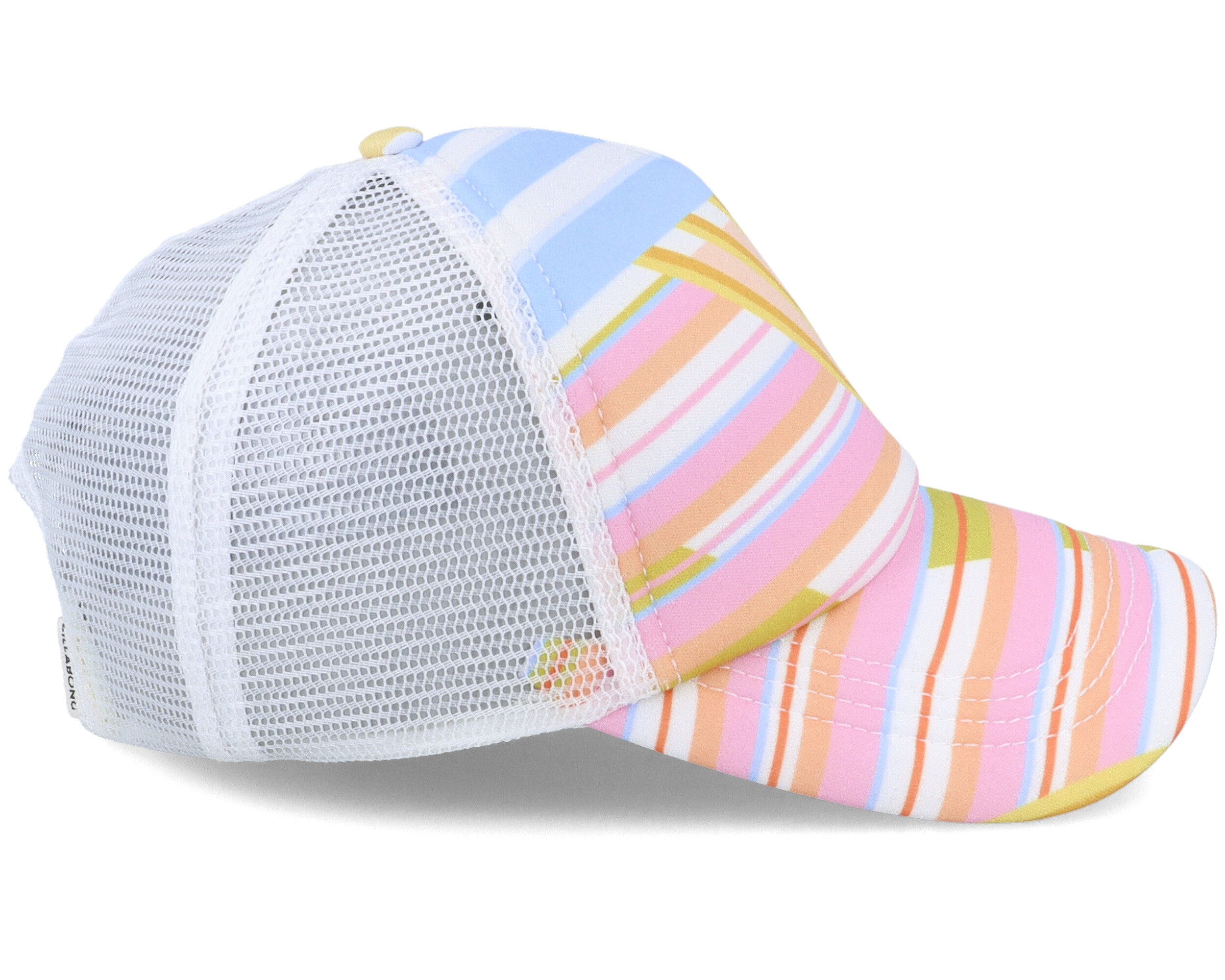 Womens Heritage Mashup Firefly Yellow - Billabong cap | Hatstoreworld.com