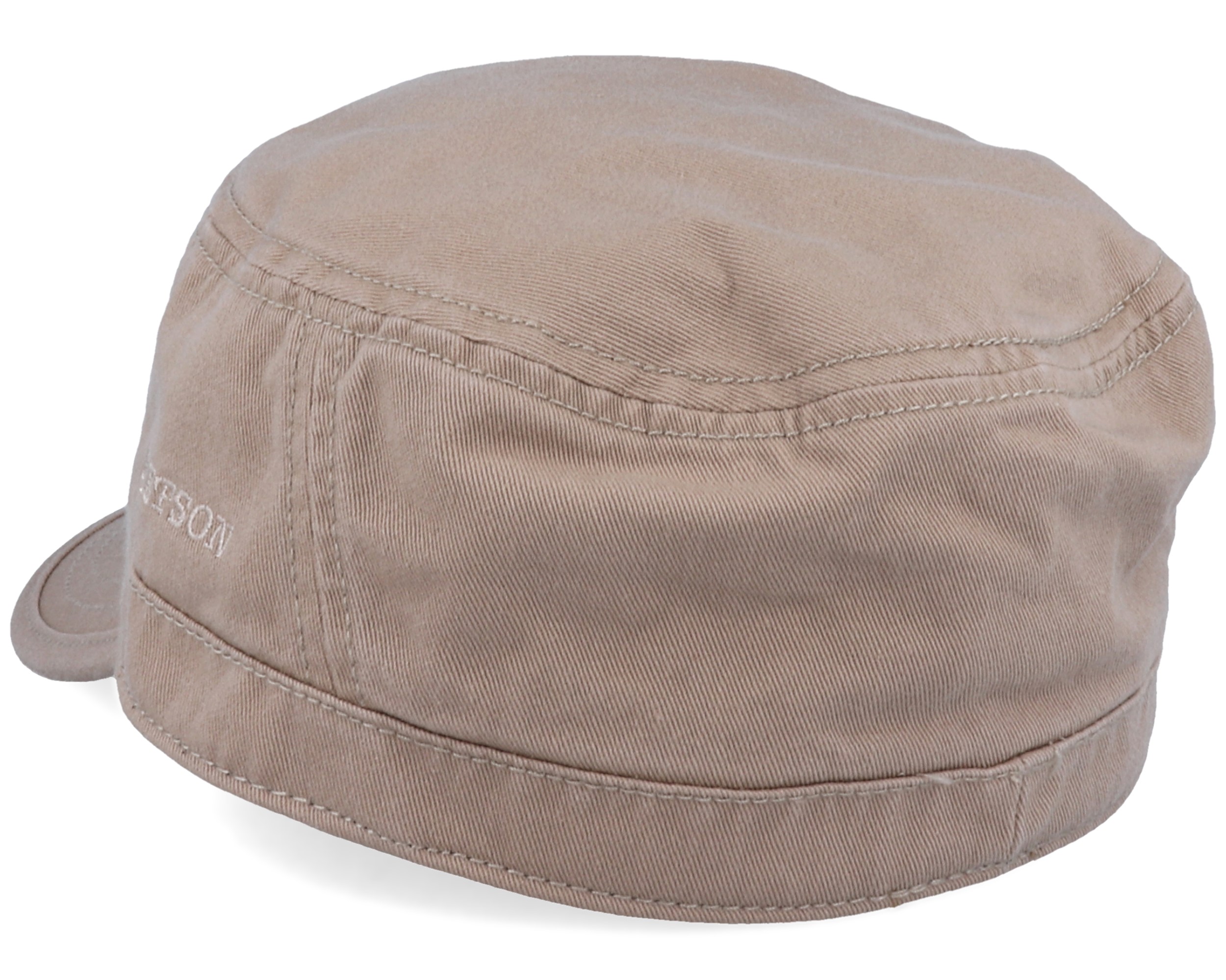 Cap Cotton Khaki Army | Hatstoreworld.com
