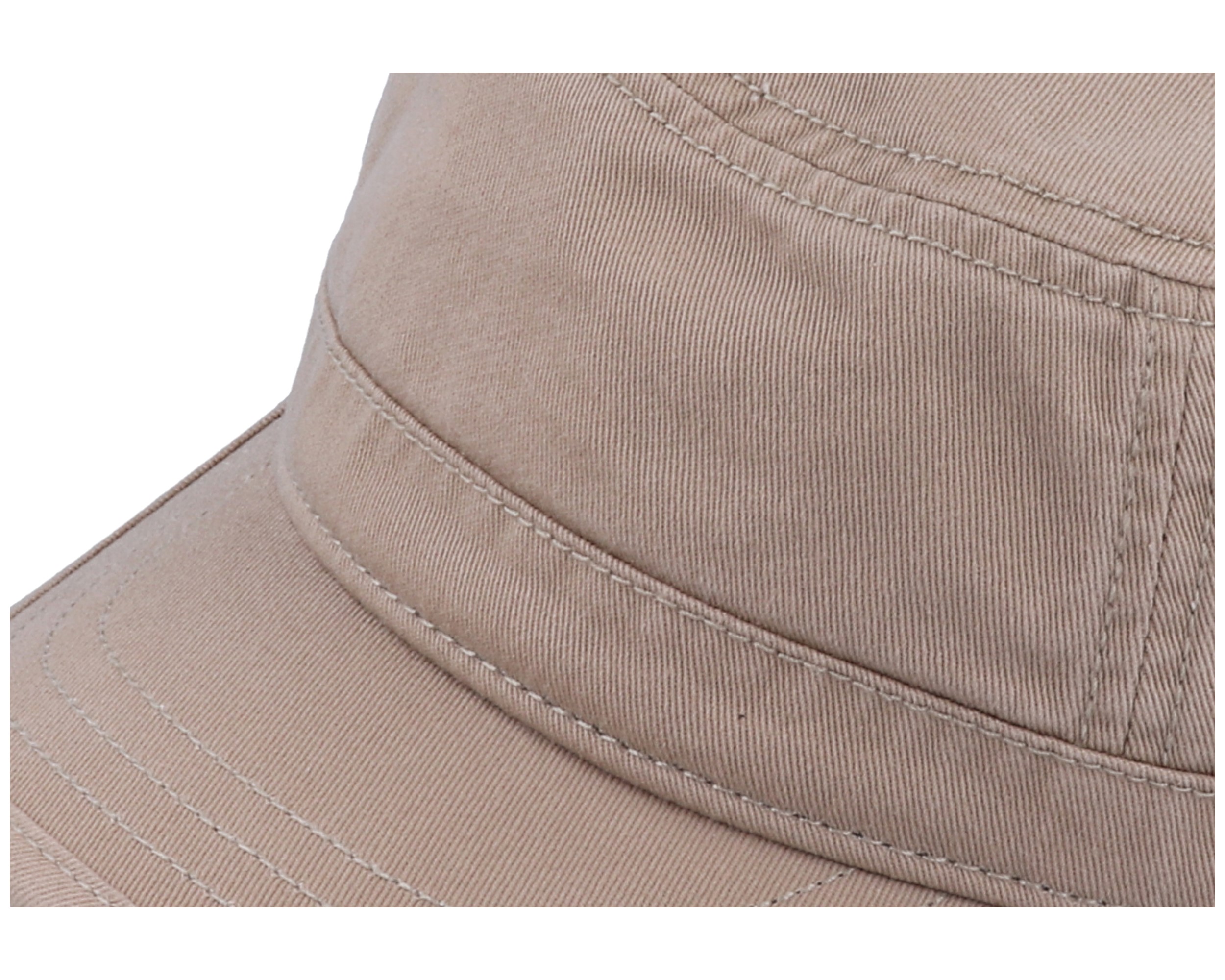 Cap Cotton Khaki Army - Stetson cap | Hatstoreworld.com