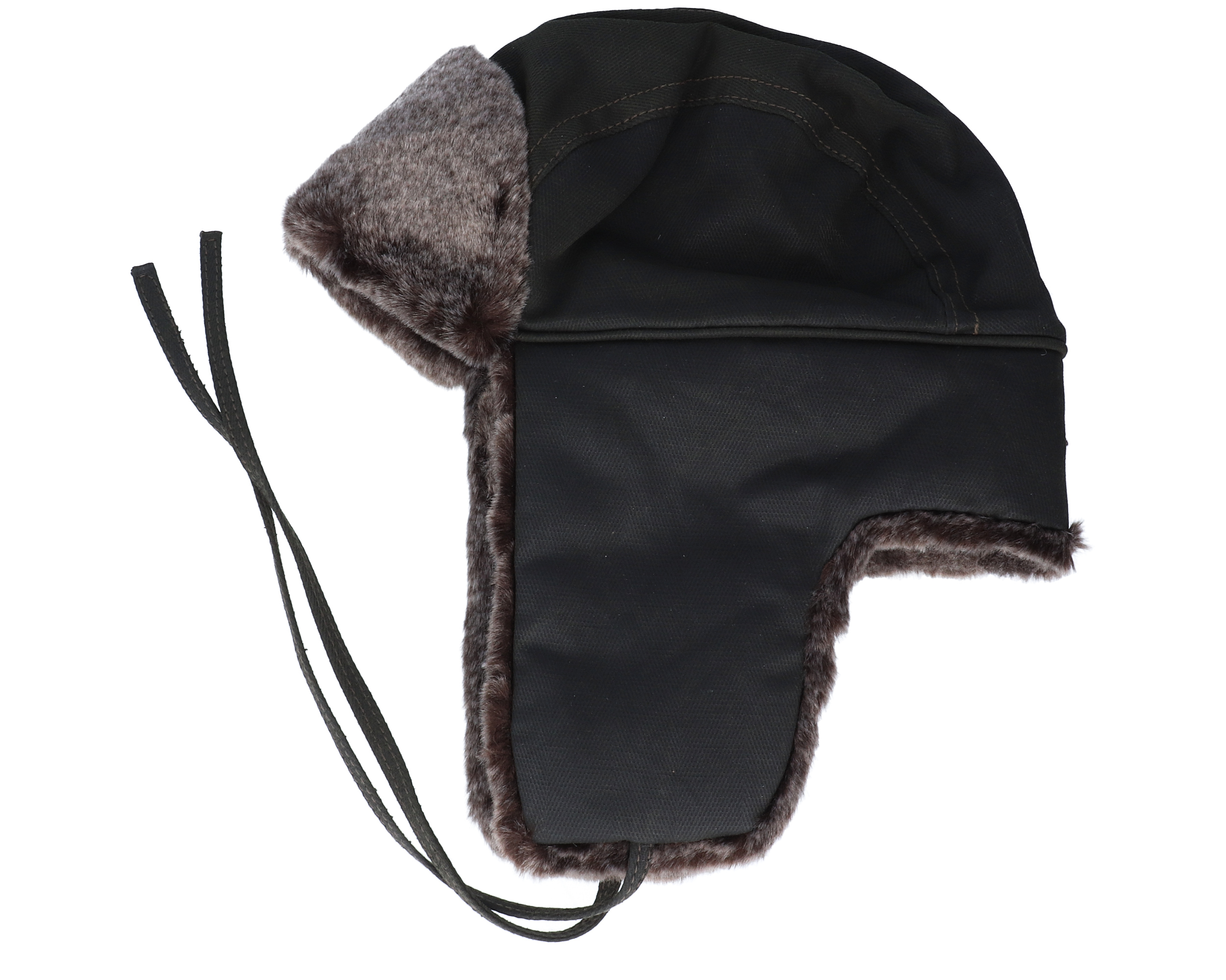 Bomber Cap Co/Pes Brown Trapper - Stetson | Hatstoreworld.com