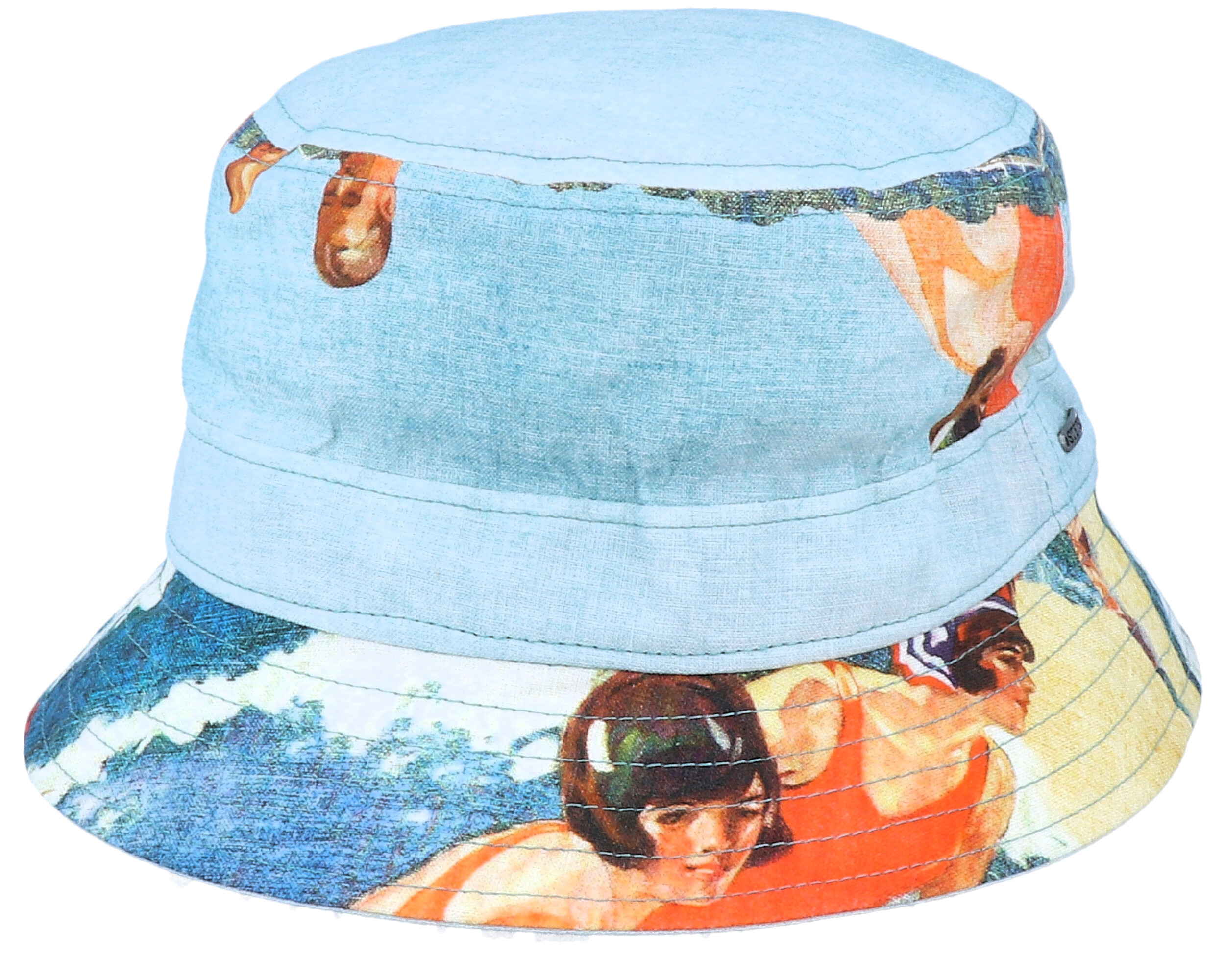 Beach 99 Bucket - Stetson | Hatstoreworld.com