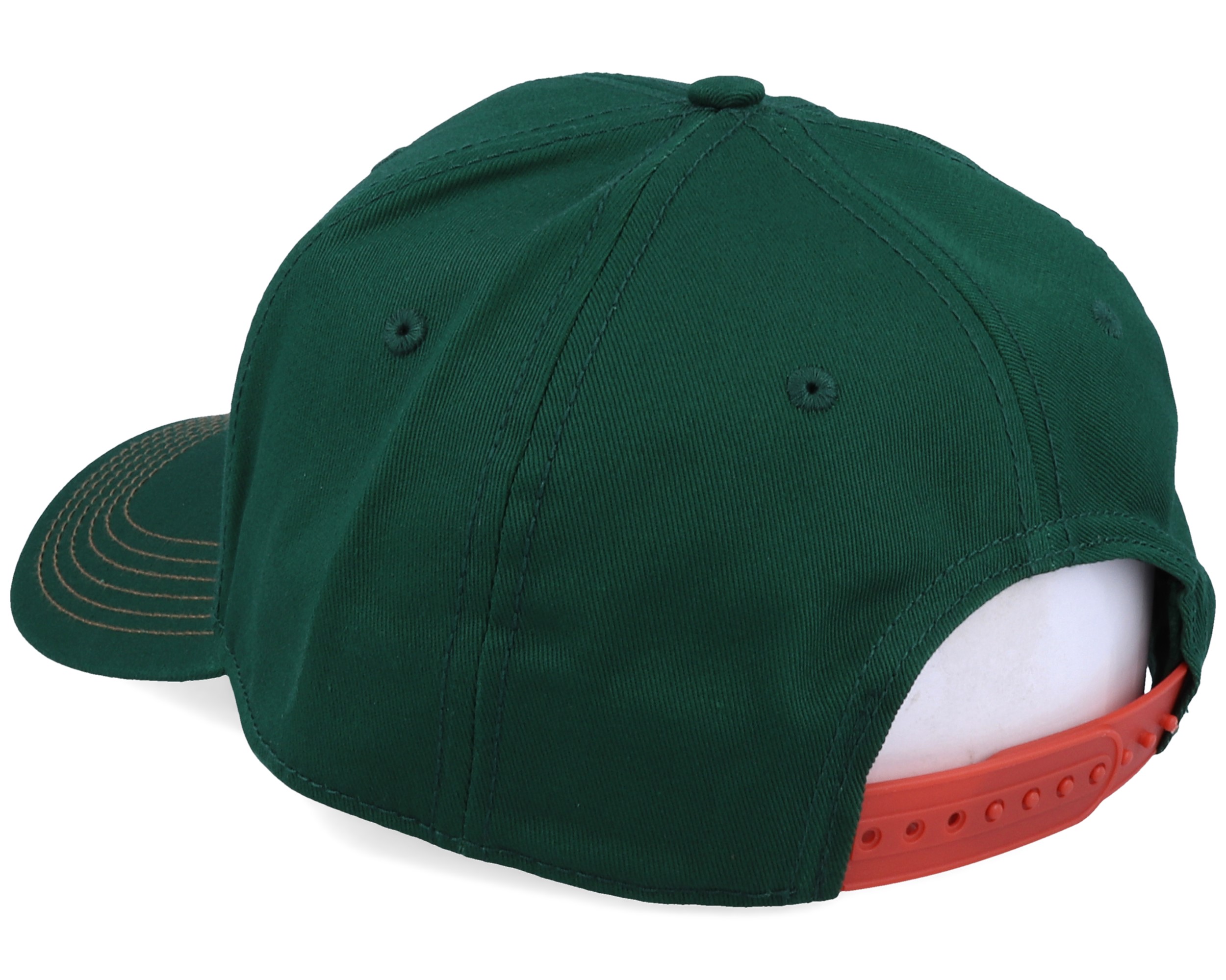 Great Plains Green Adjustable - Stetson cap | Hatstoreworld.com