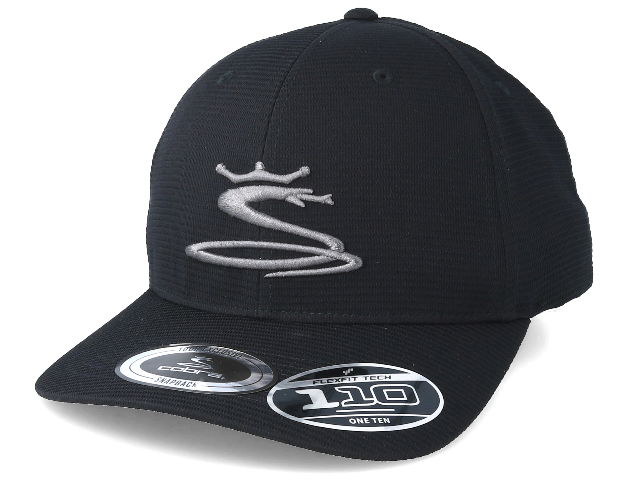 Tour Snake Black 110 Adjustable | Hatstoreworld.com