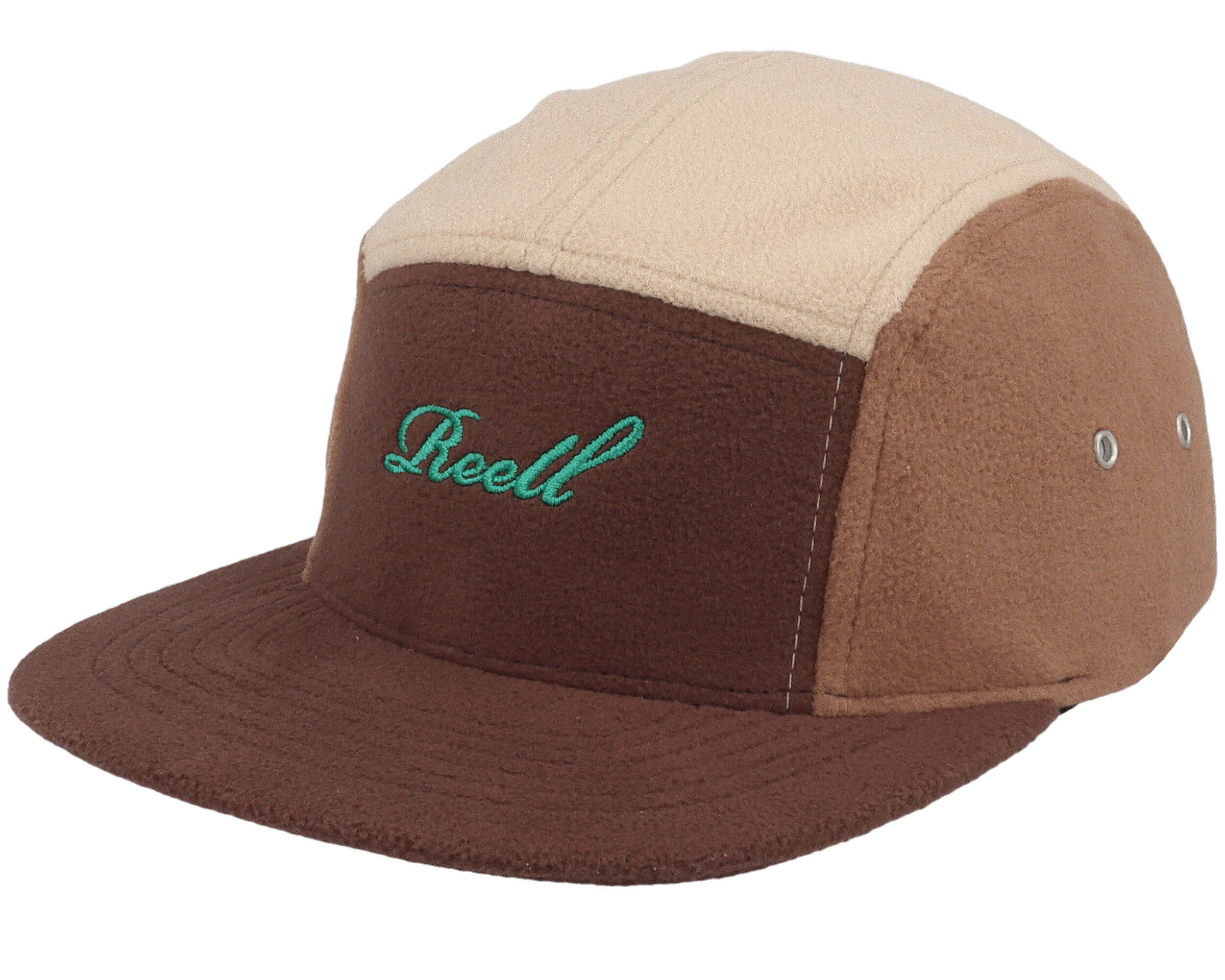 150 Multi Brown 5-Panel | Hatstoreworld.com