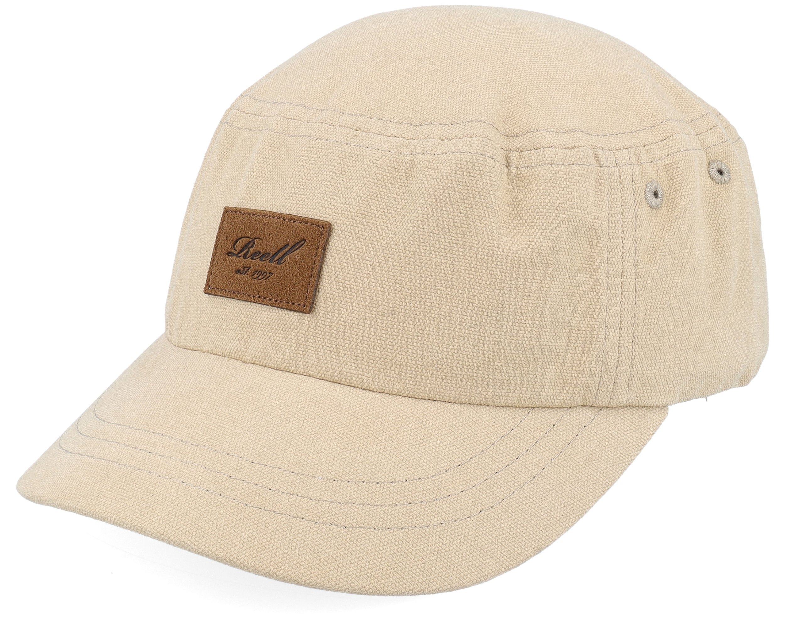 Caval Cap Sand 5-Panel | Hatstoreworld.com