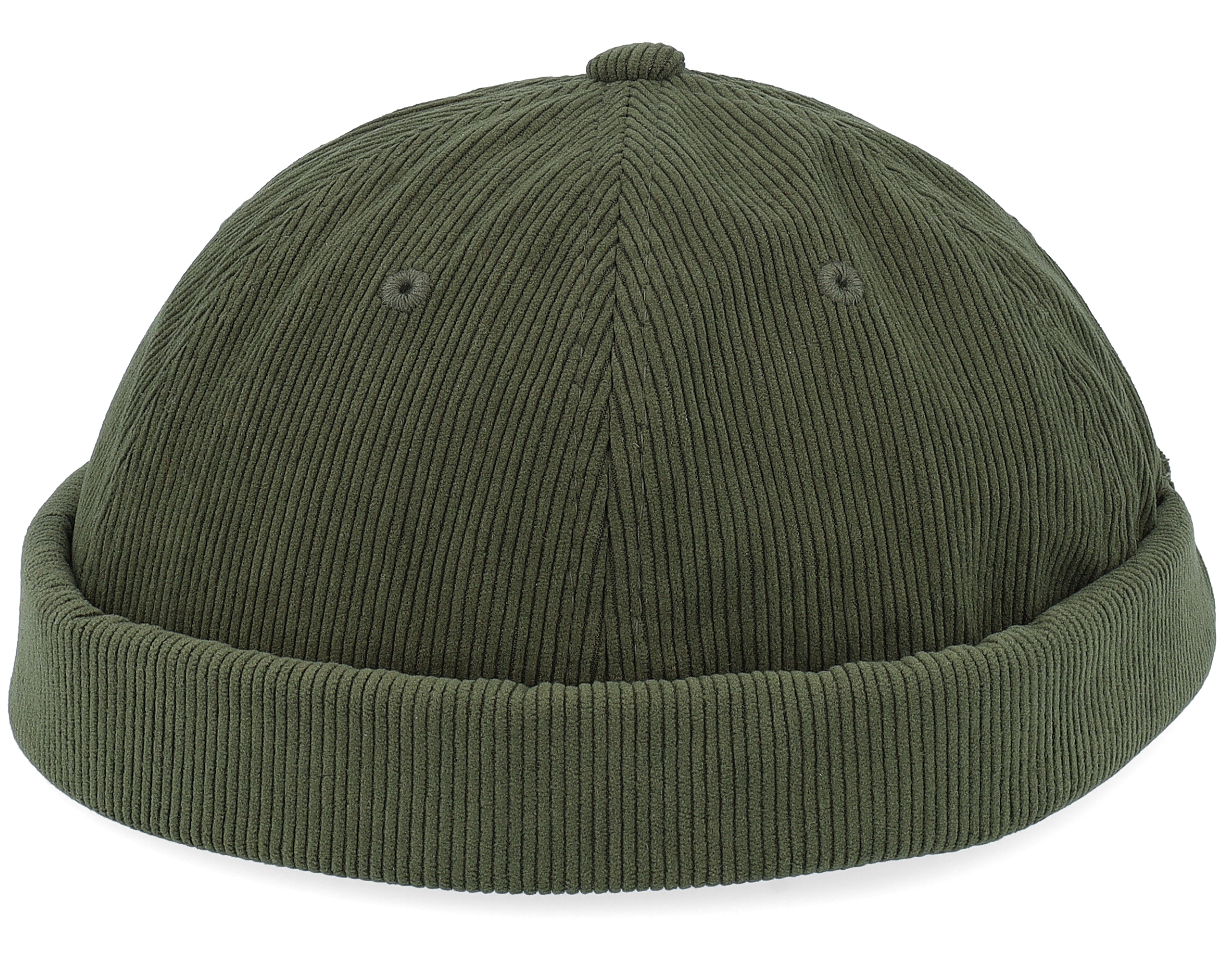 Moss Green Corduroy Docker - Reell | Hatstoreworld.com