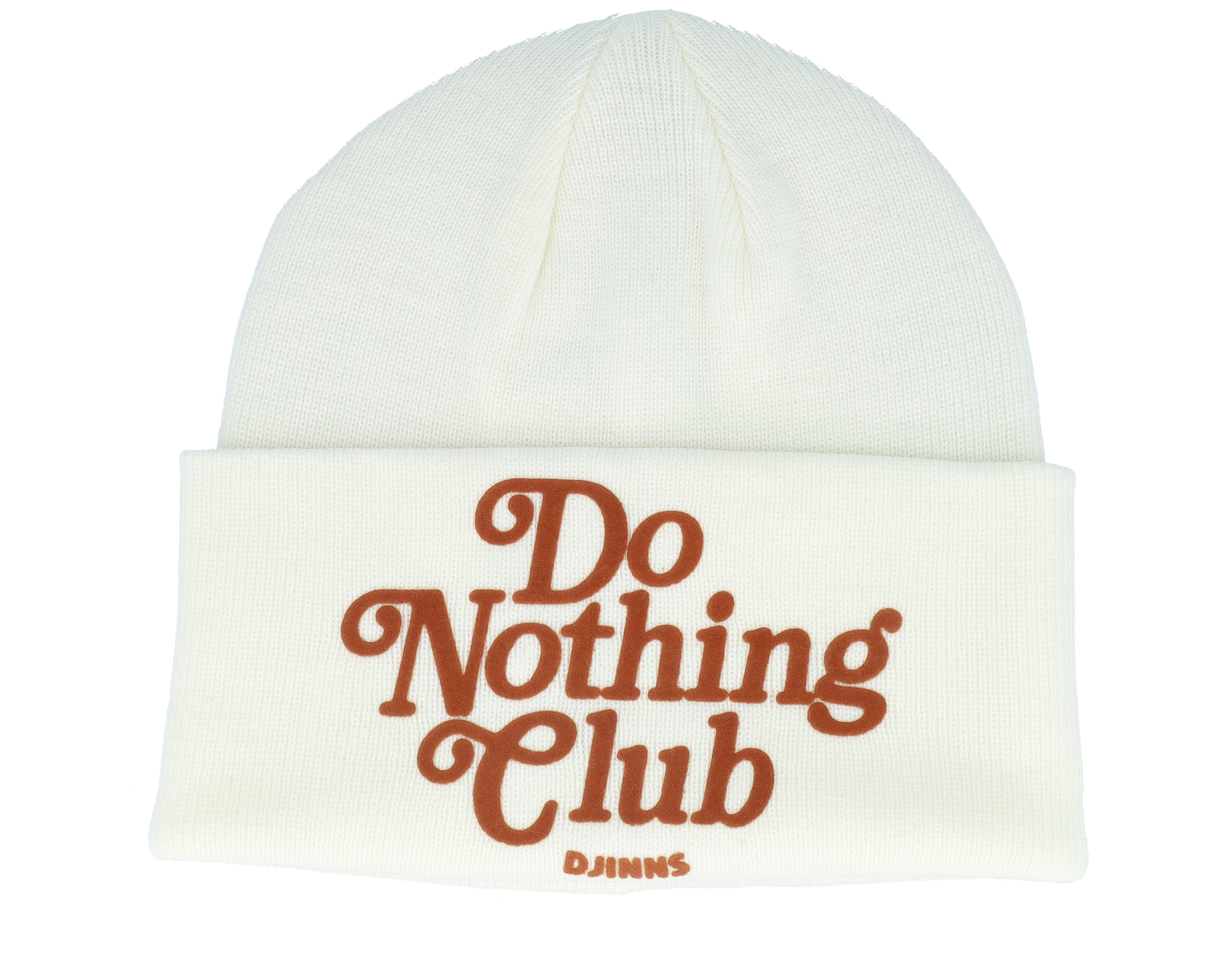 Basic Beanie Dnc 30th Creme White Cuff | Hatstoreworld.com