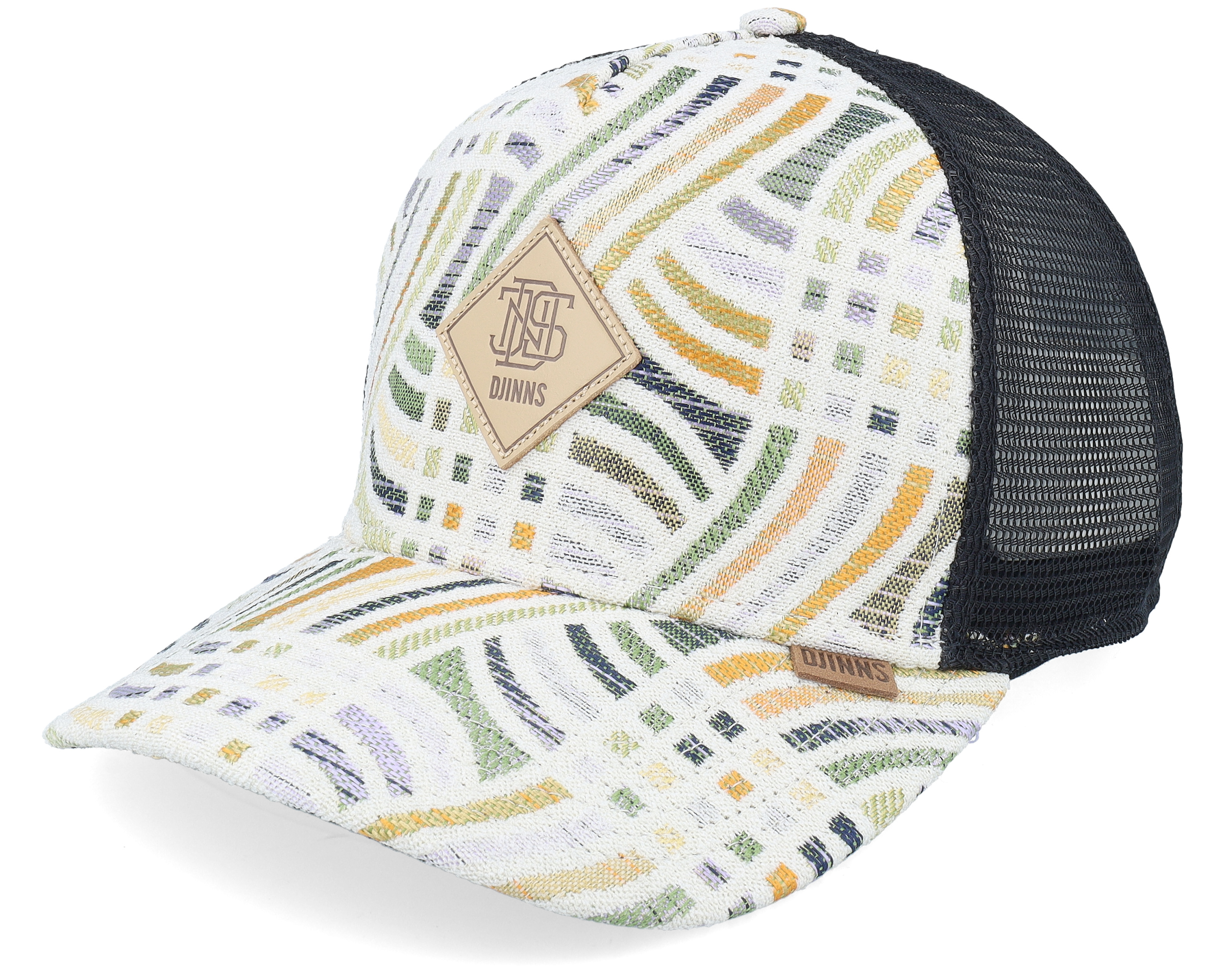 Hft Cap Braid/Black A-Frame Trucker | Hatstore.ch