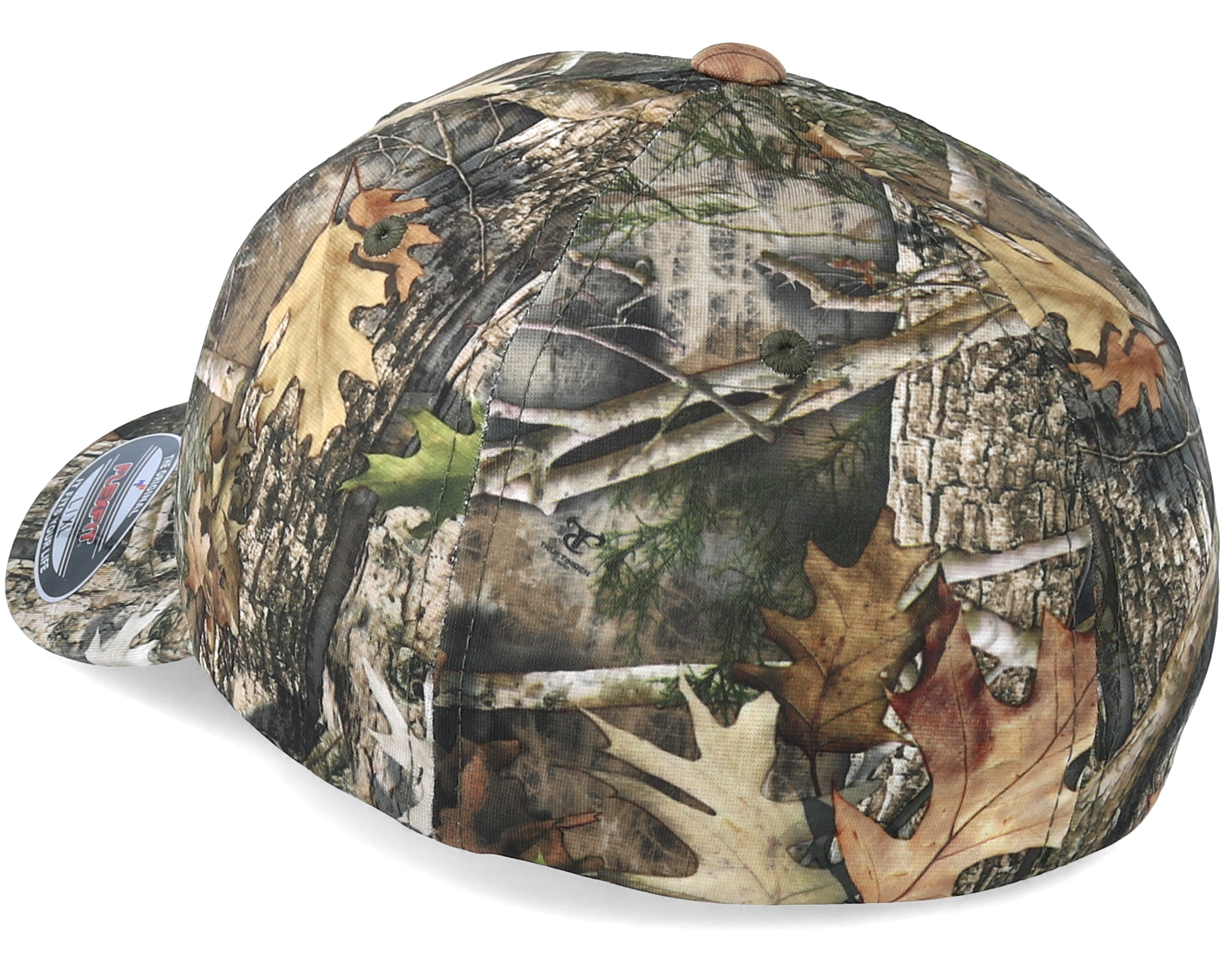 True Timber Kanati Camo Pattern Flexfit - Flexfit cap | Hatstoreworld.com