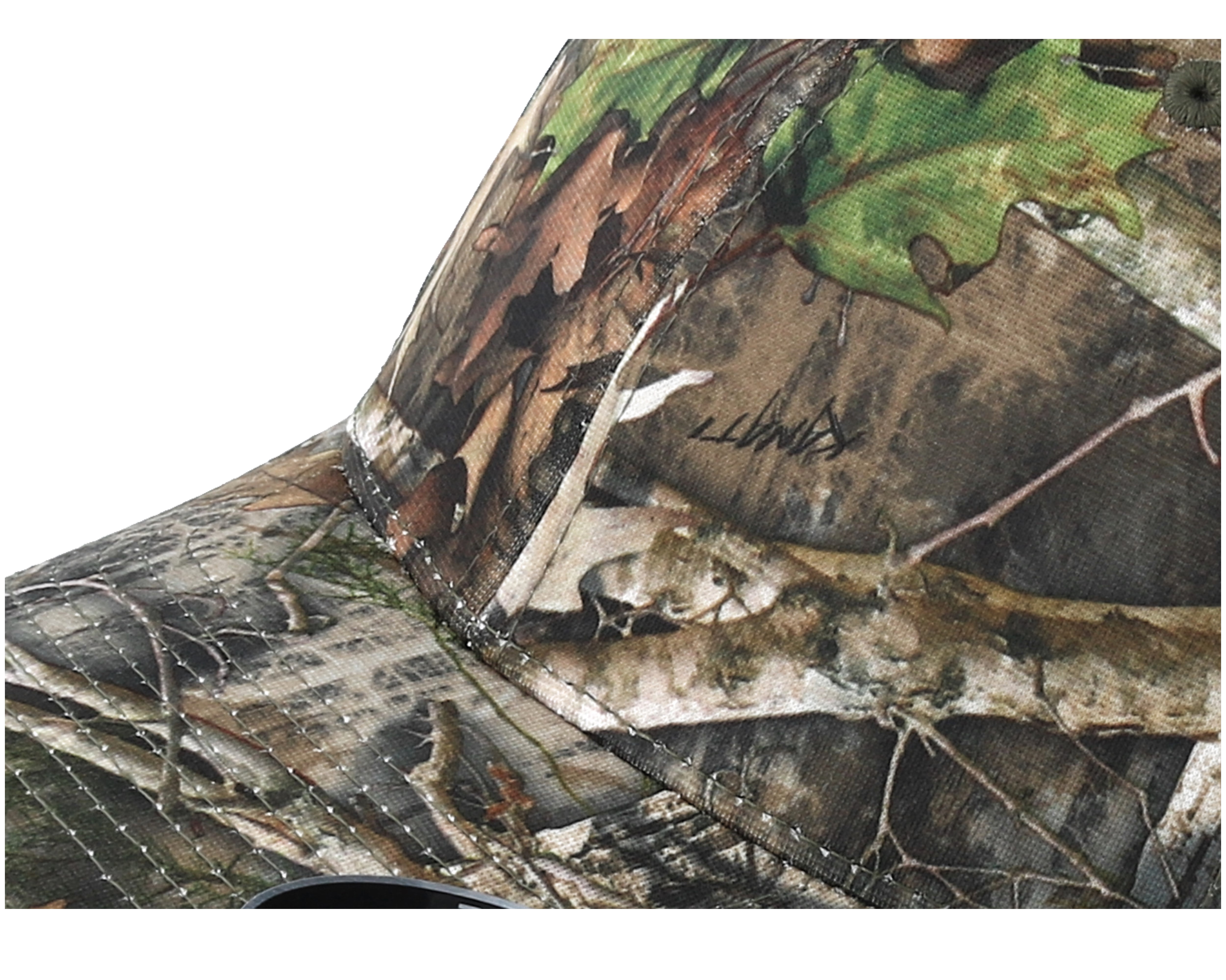 True Timber Kanati Camo Pattern Flexfit - Flexfit cap | Hatstoreworld.com