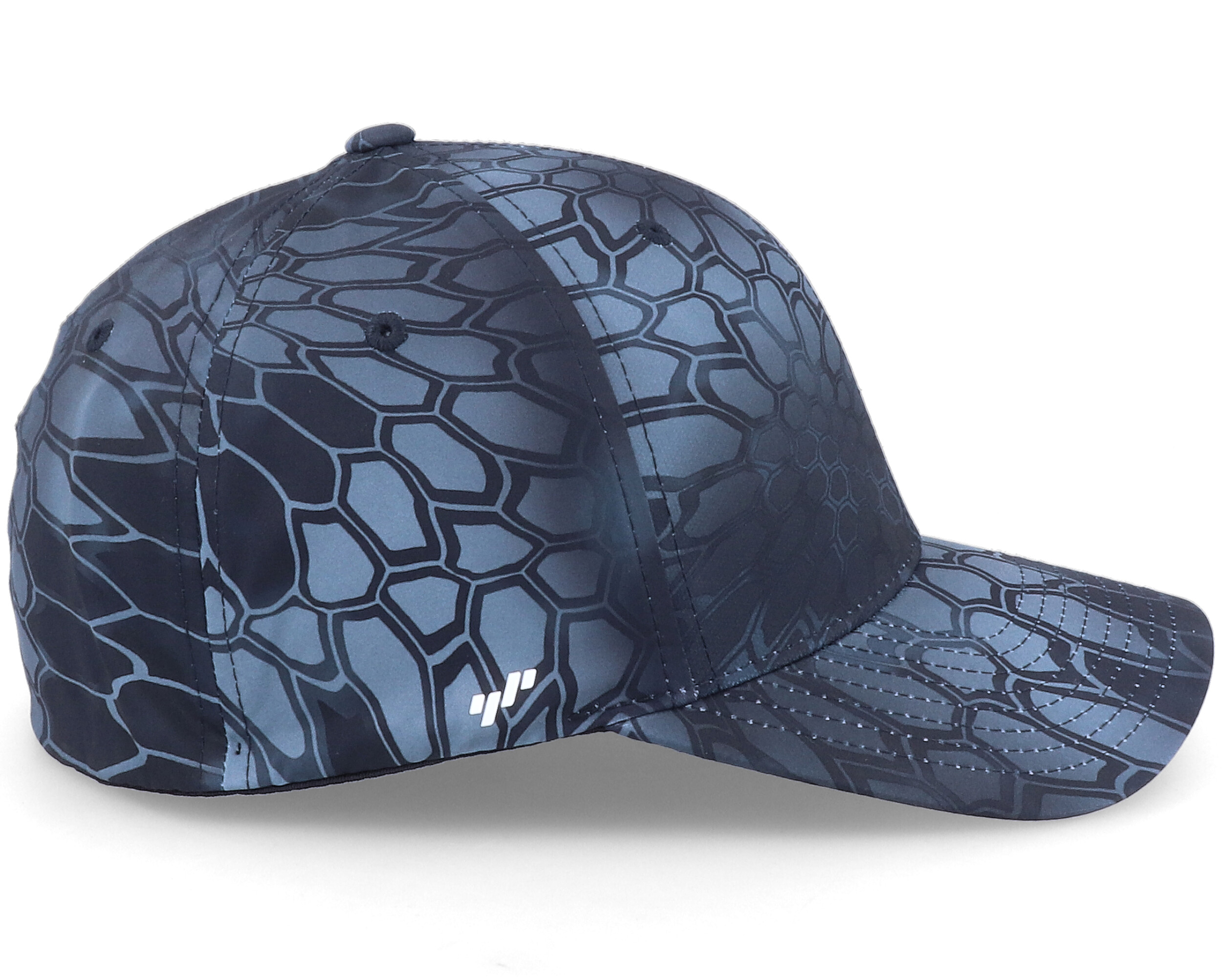 Typhon Kryptek Black Camo Flexfit - Flexfit | Hatstoreworld.com