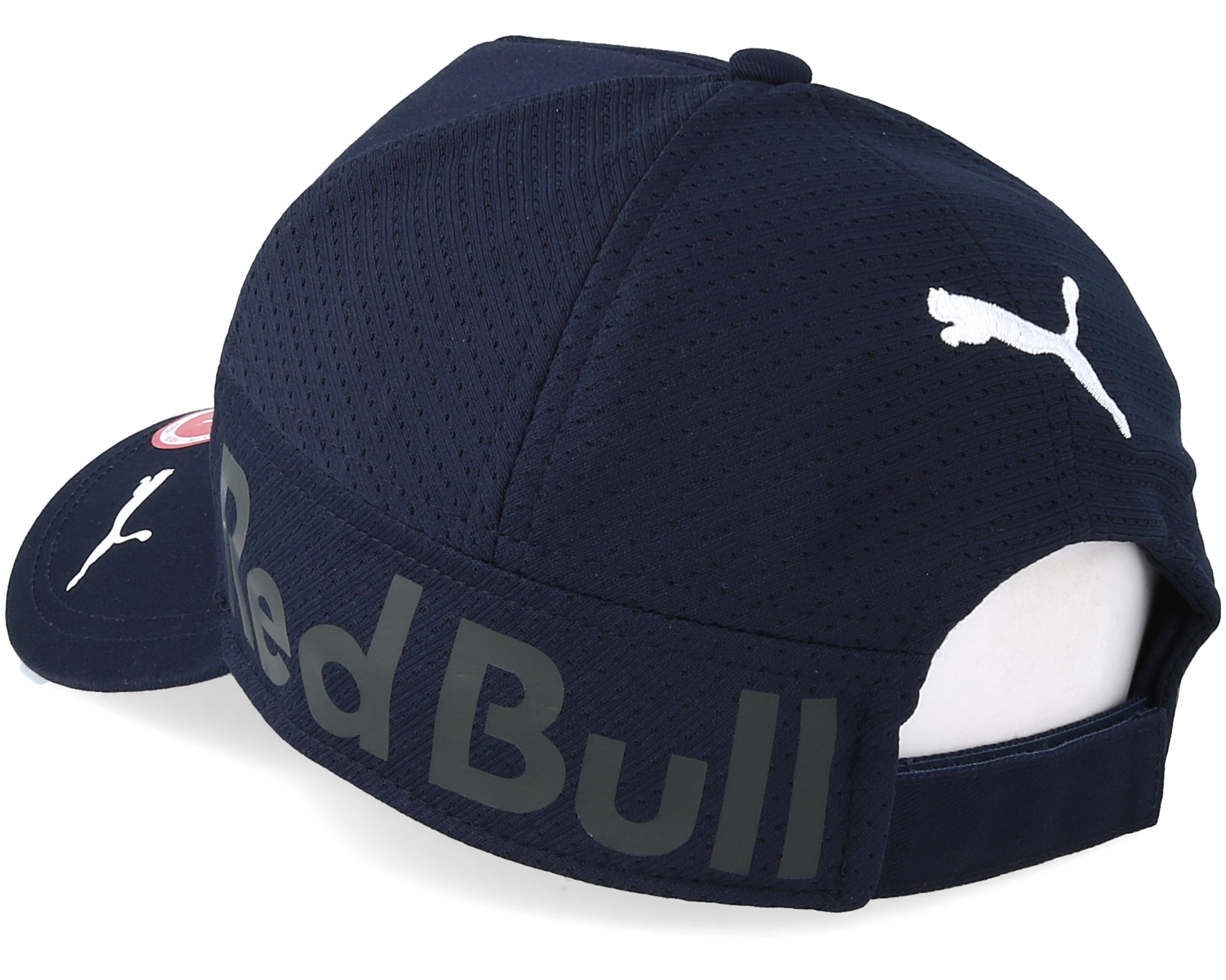 Kids Red Bull Racing Team Navy Adjustable - Red Bull cap ...