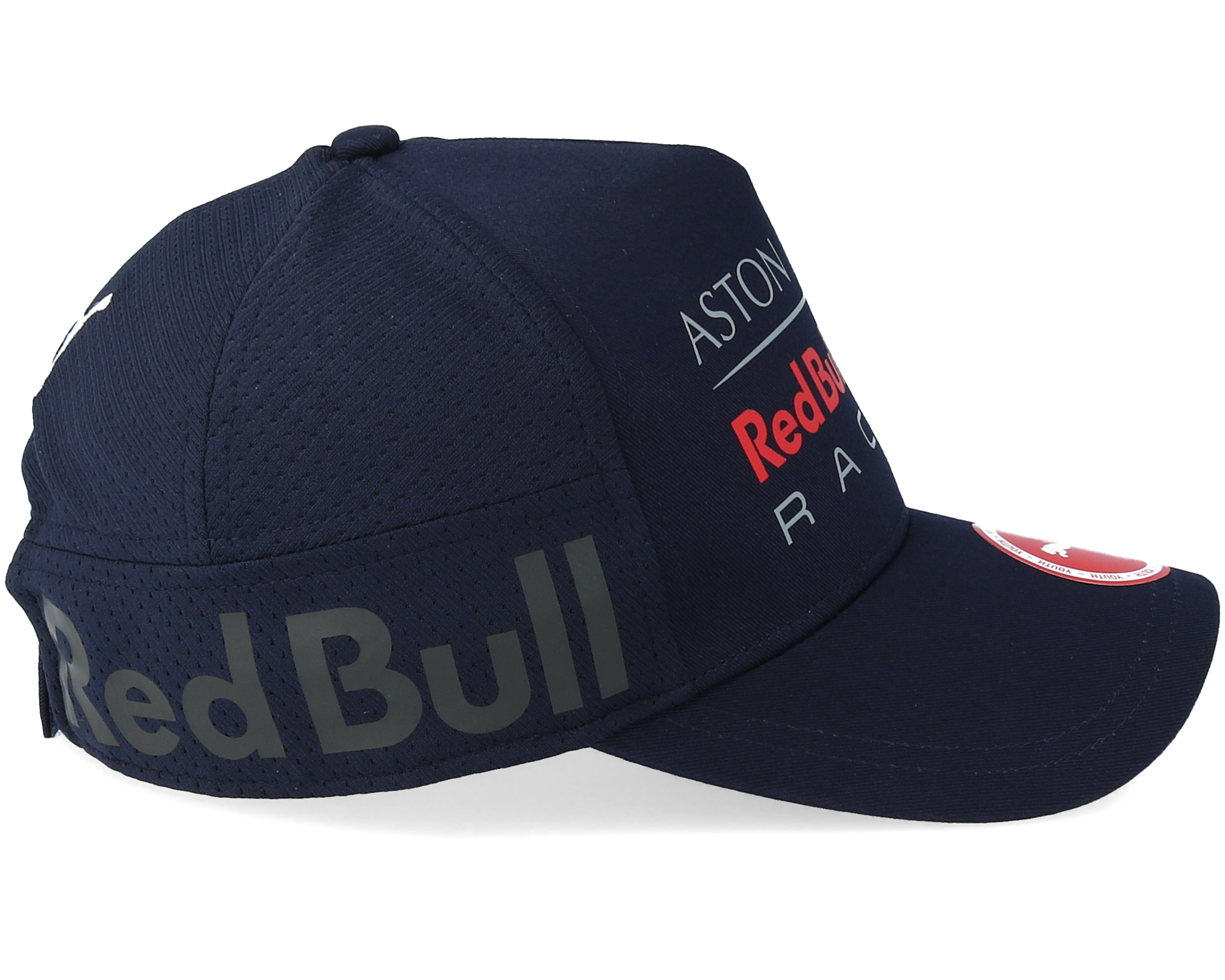 Kids Red Bull Racing Team Navy Adjustable - Red Bull cap ...