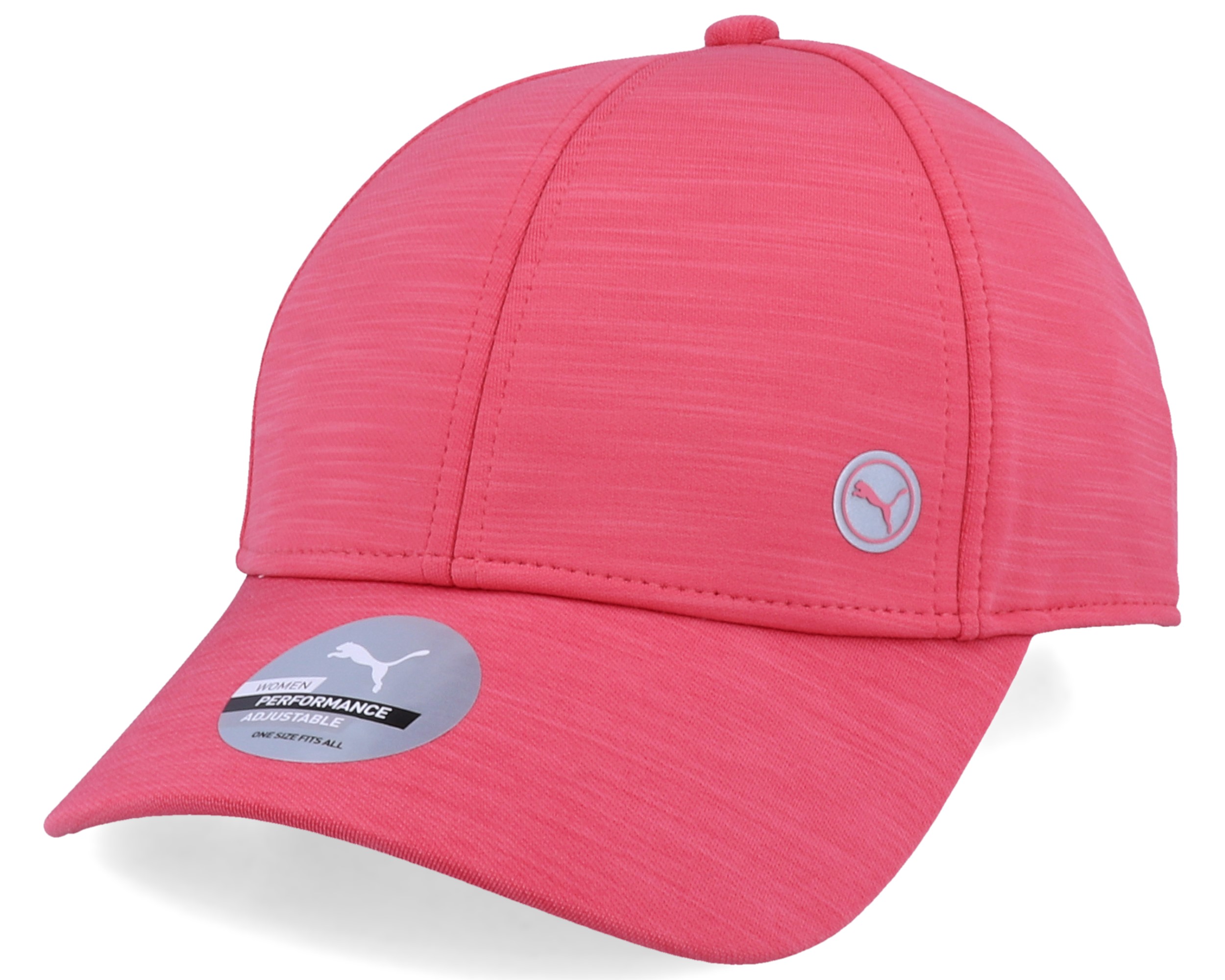 Women's Sport Cap Rapture Rose Adjustable - Puma | Hatstoreworld.com
