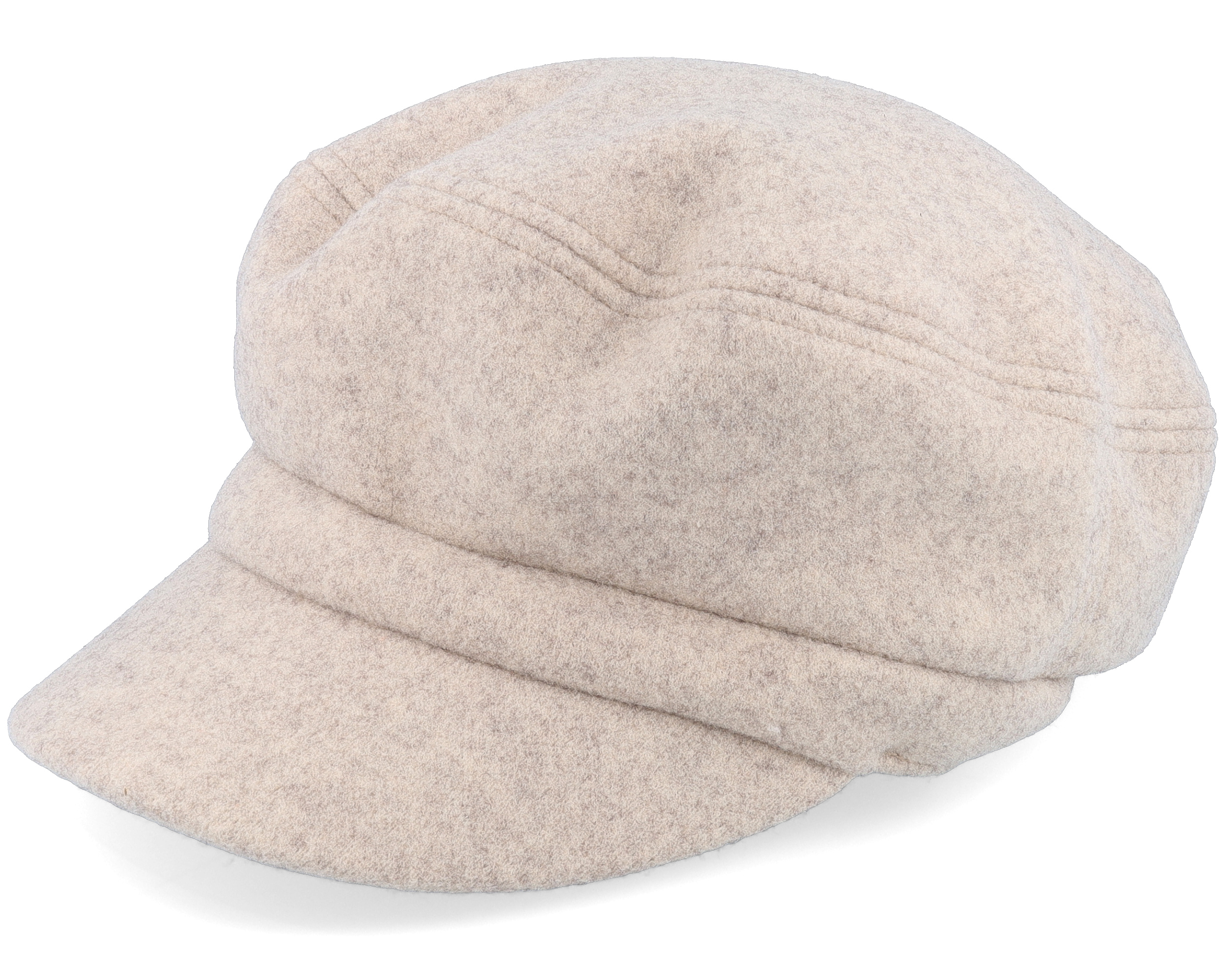 Military Cap Sand Vega Cap - Seeberger | Hatstoreworld.com