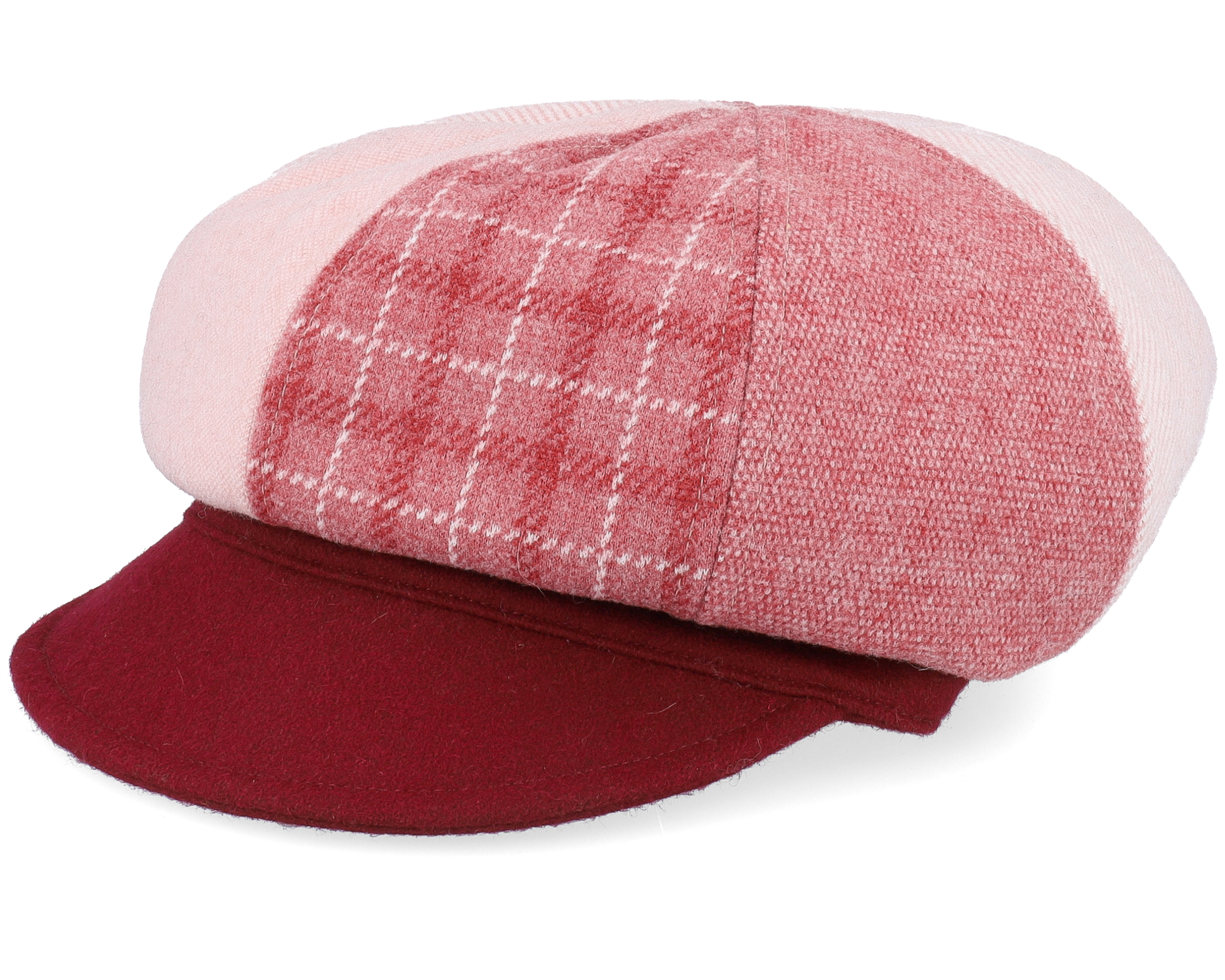 Patchwork Red Balloon Vega Cap | Hatstoreworld.com