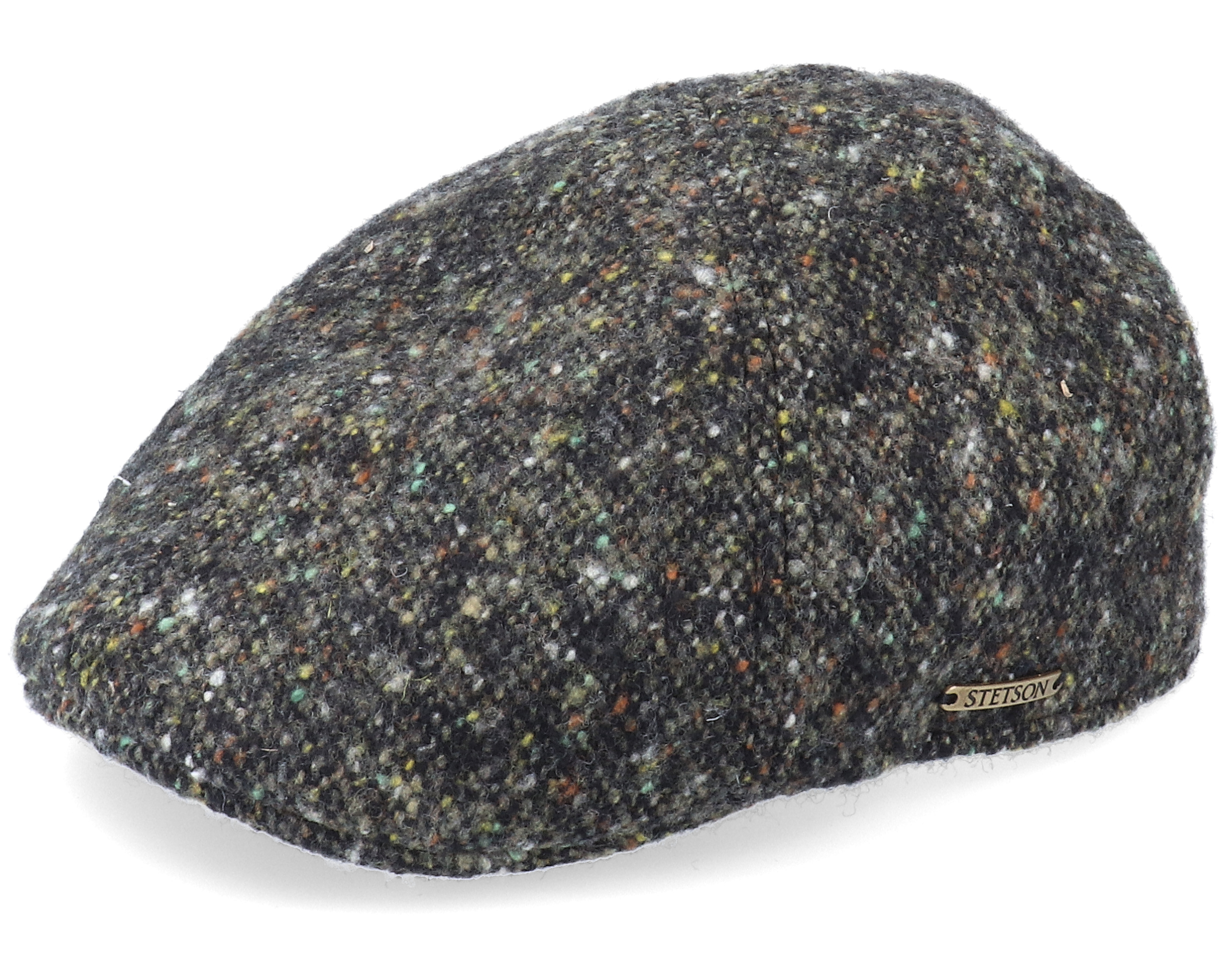 Texas Donegal Green Flat Cap | Hatstoreworld.com
