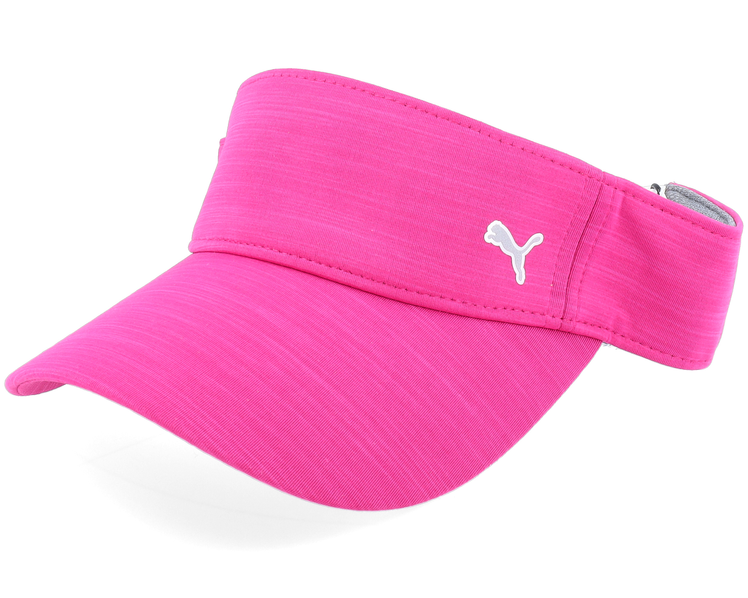 Women's Sport Festival Fuchsia Visor - Puma | Hatstoreworld.com