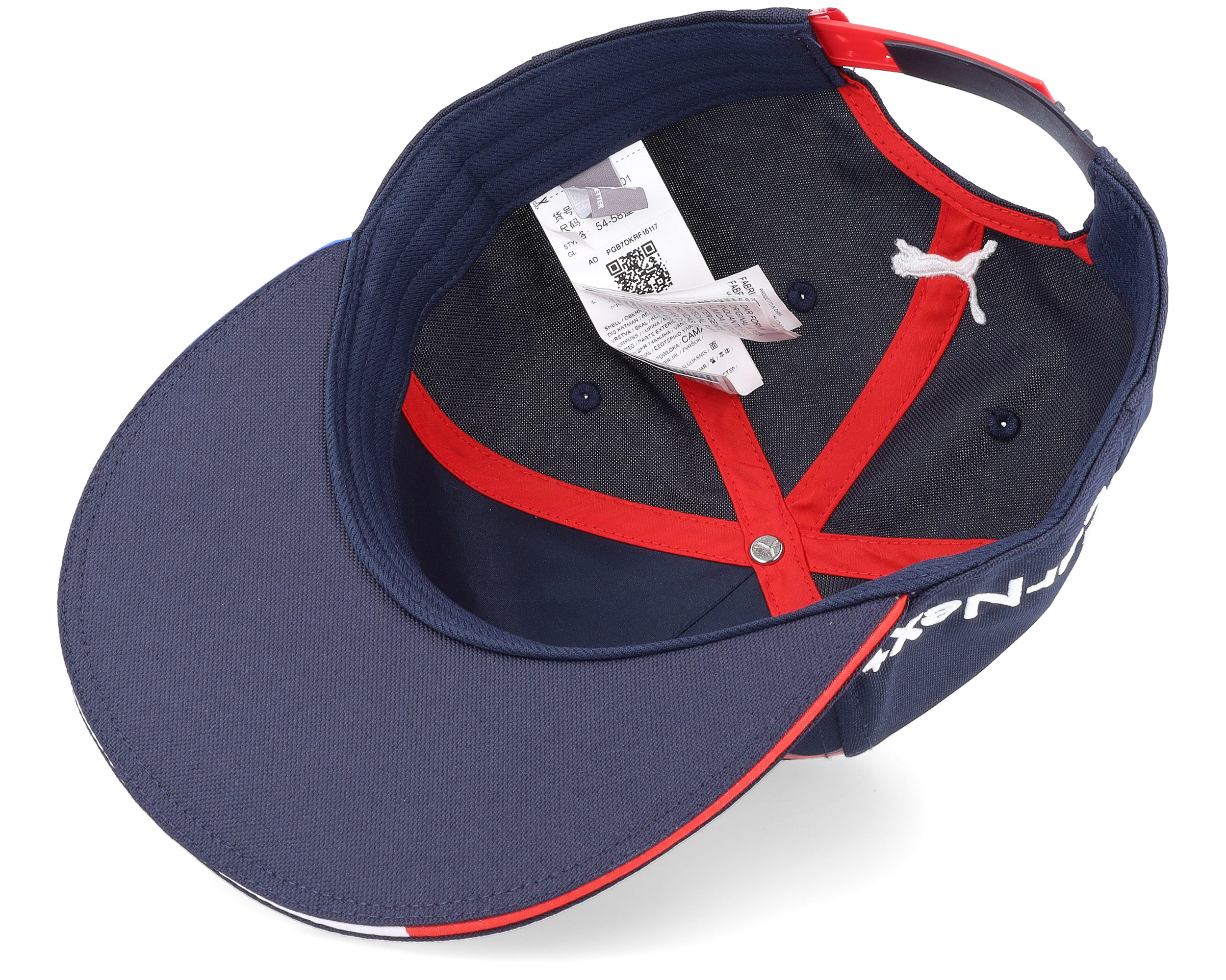 Red Bull Racing F1 Max Verstappen Navy Snapback - Formula One cap ...