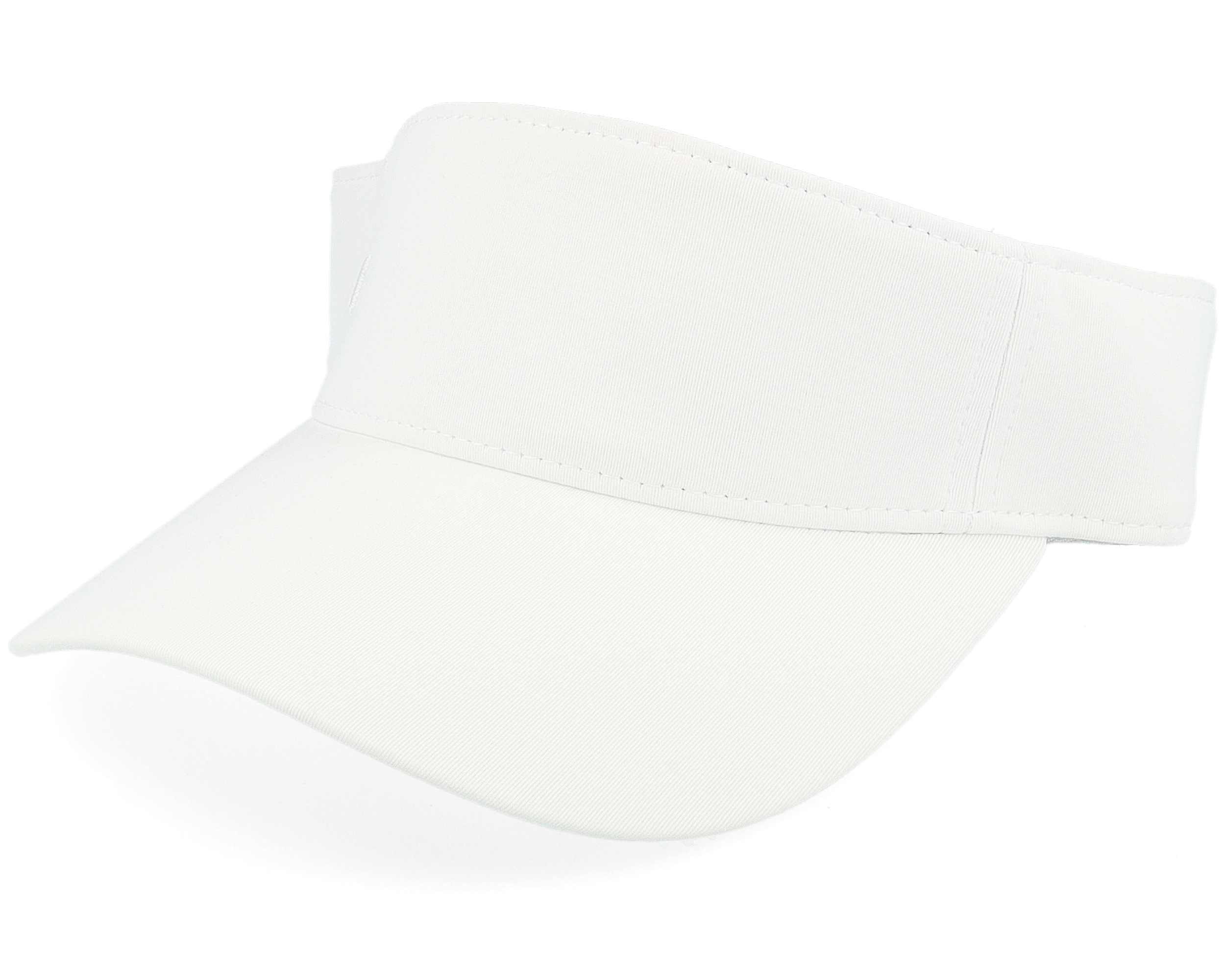 Women Sport P White Glow Visor | Hatstoreworld.com