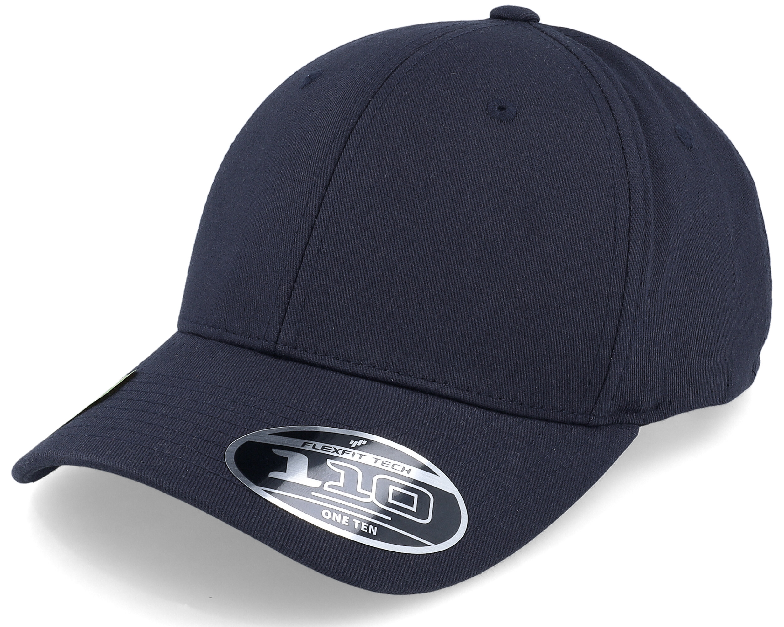 Organic Cap Dark Navy 110 Adjustable - Flexfit | Hatstoreworld.com