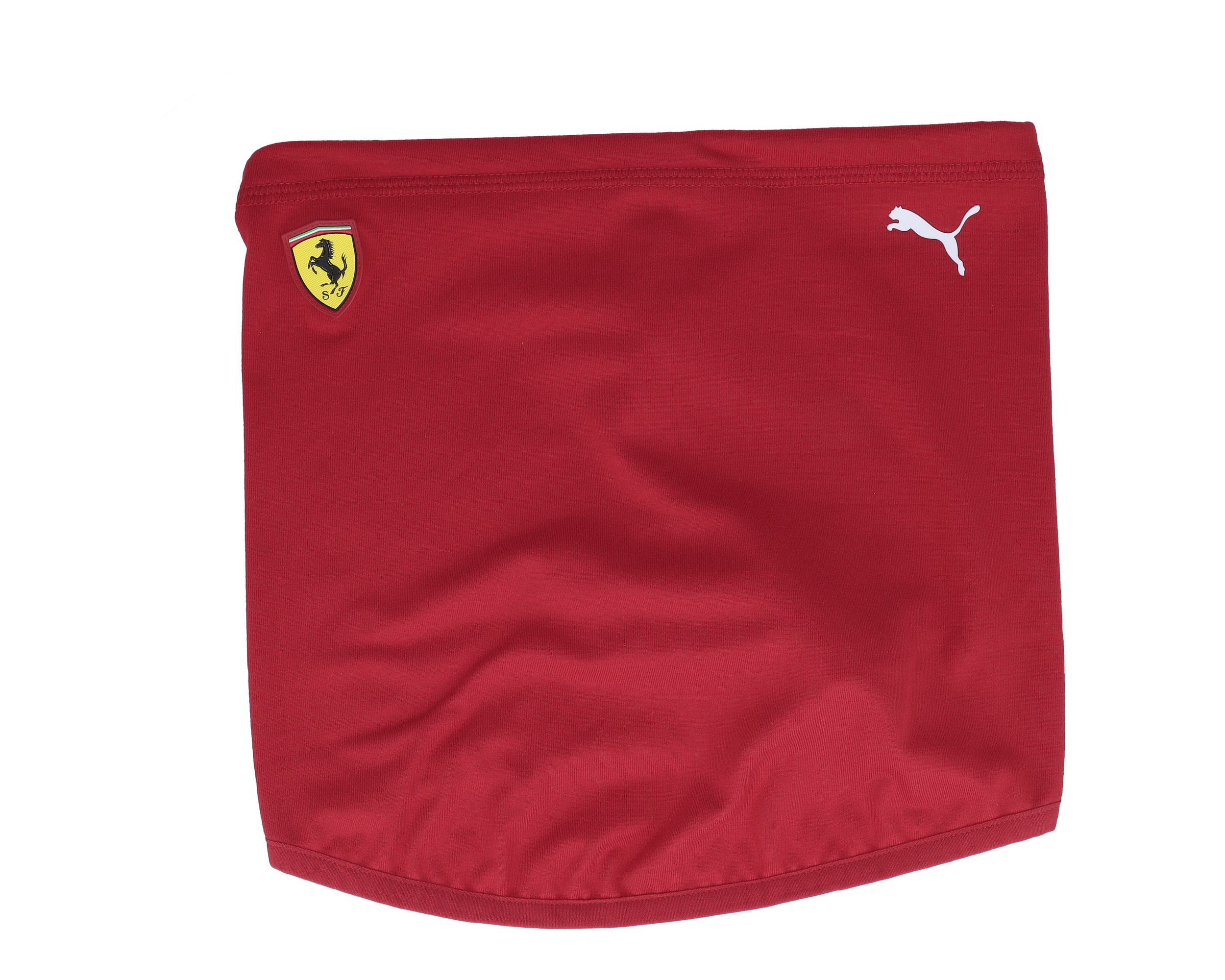 Ferrari F1 25 Dark Cherry Neck Warmer | Hatstoreworld.com