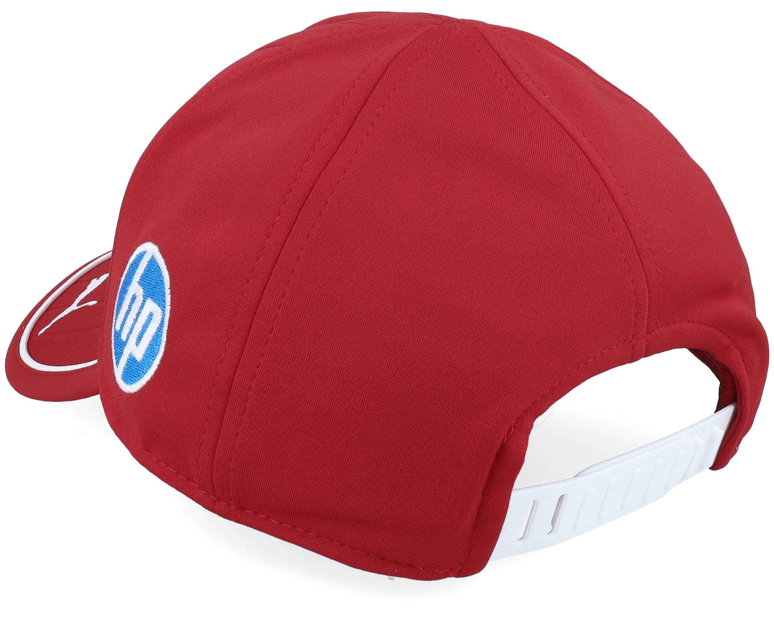 Kids Ferrari F1 25 Team Puma Dark Cherry Adjustable - Formula One ...