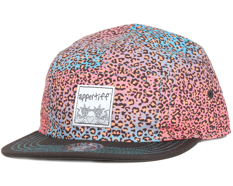 Faded 5-Panel - Appertiff 棒球帽 | Hatstore.com