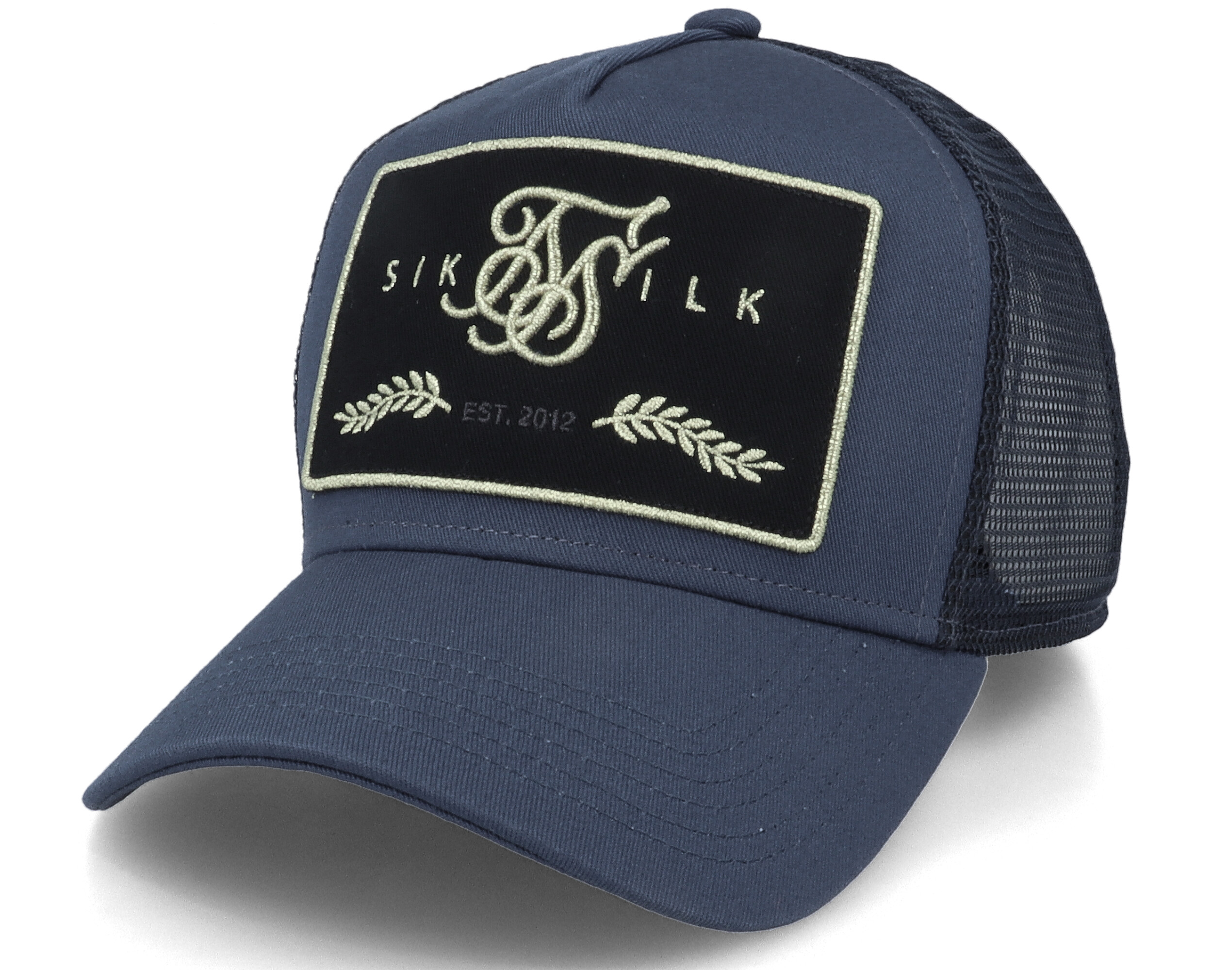 Patch Blue Trucker | Hatstoreworld.com