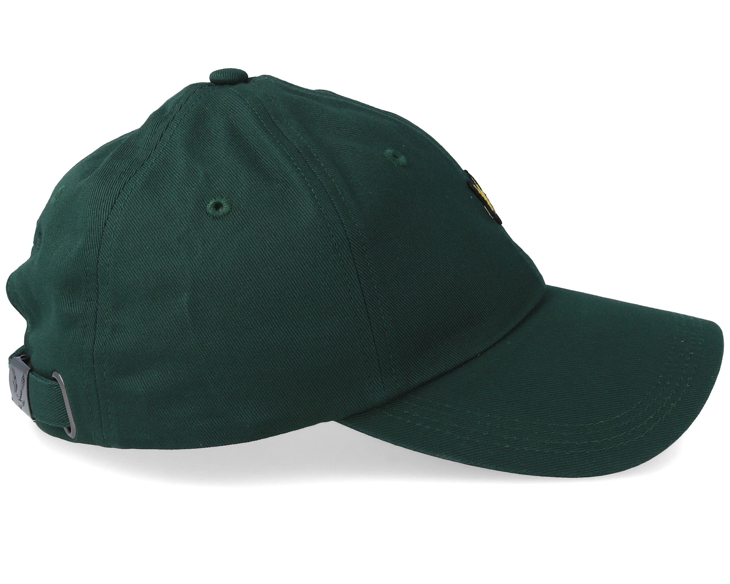 Cotton Twill Baseball Cap Jade Green Adjustable - Lyle & Scott cap ...