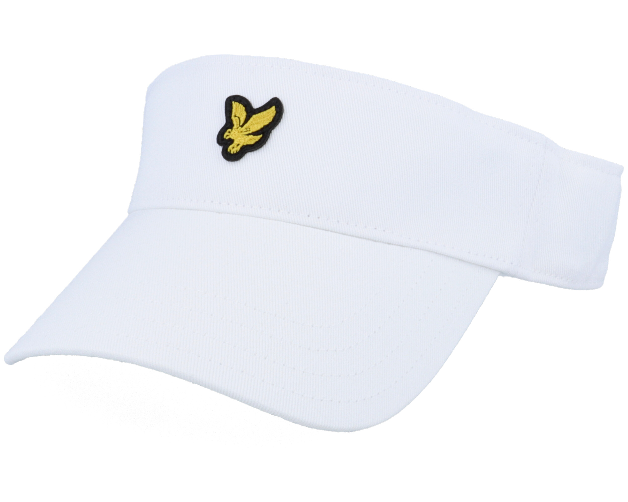 White Visor | Hatstoreworld.com