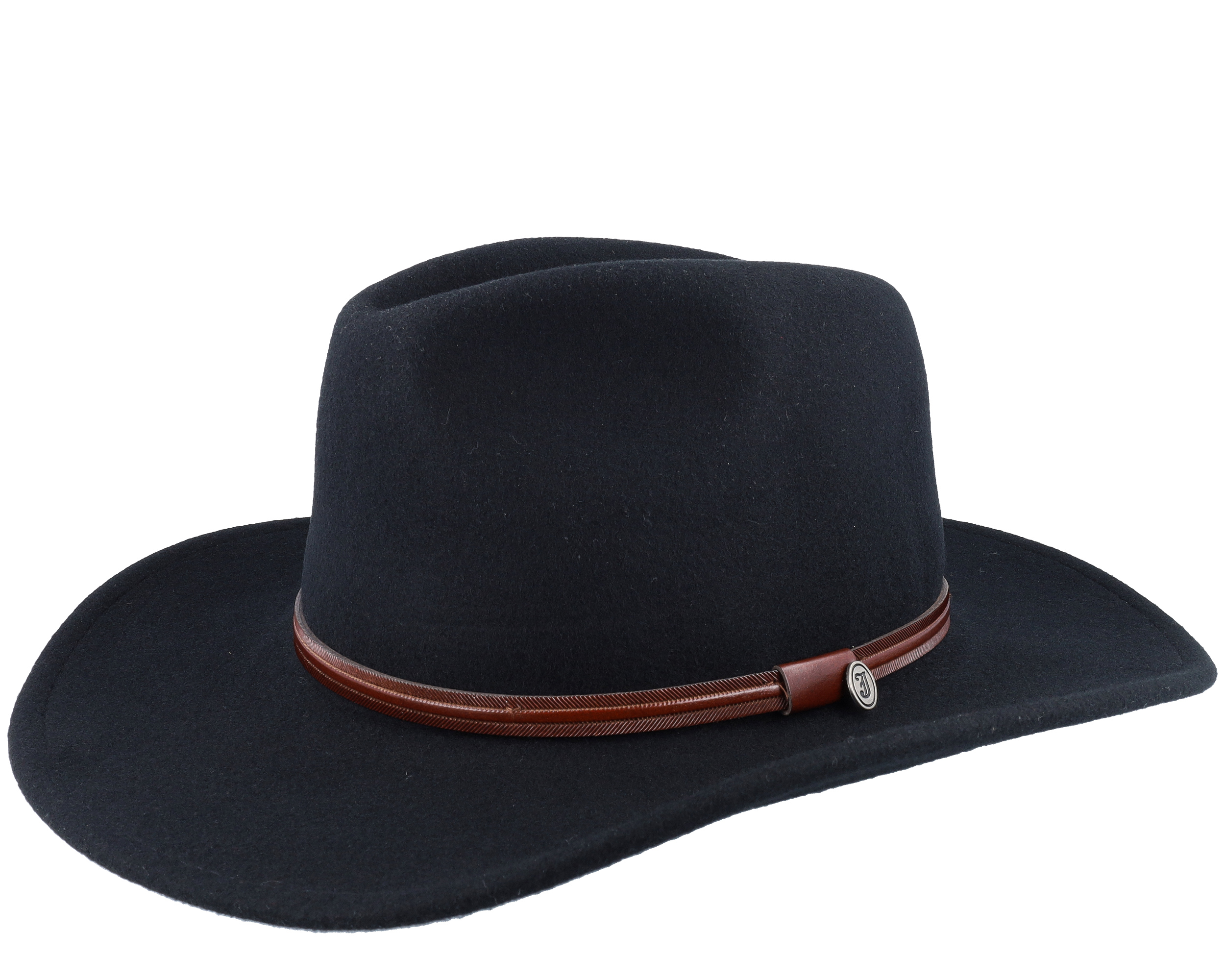 Sedona Cowboy Black Western | Hatstoreworld.com