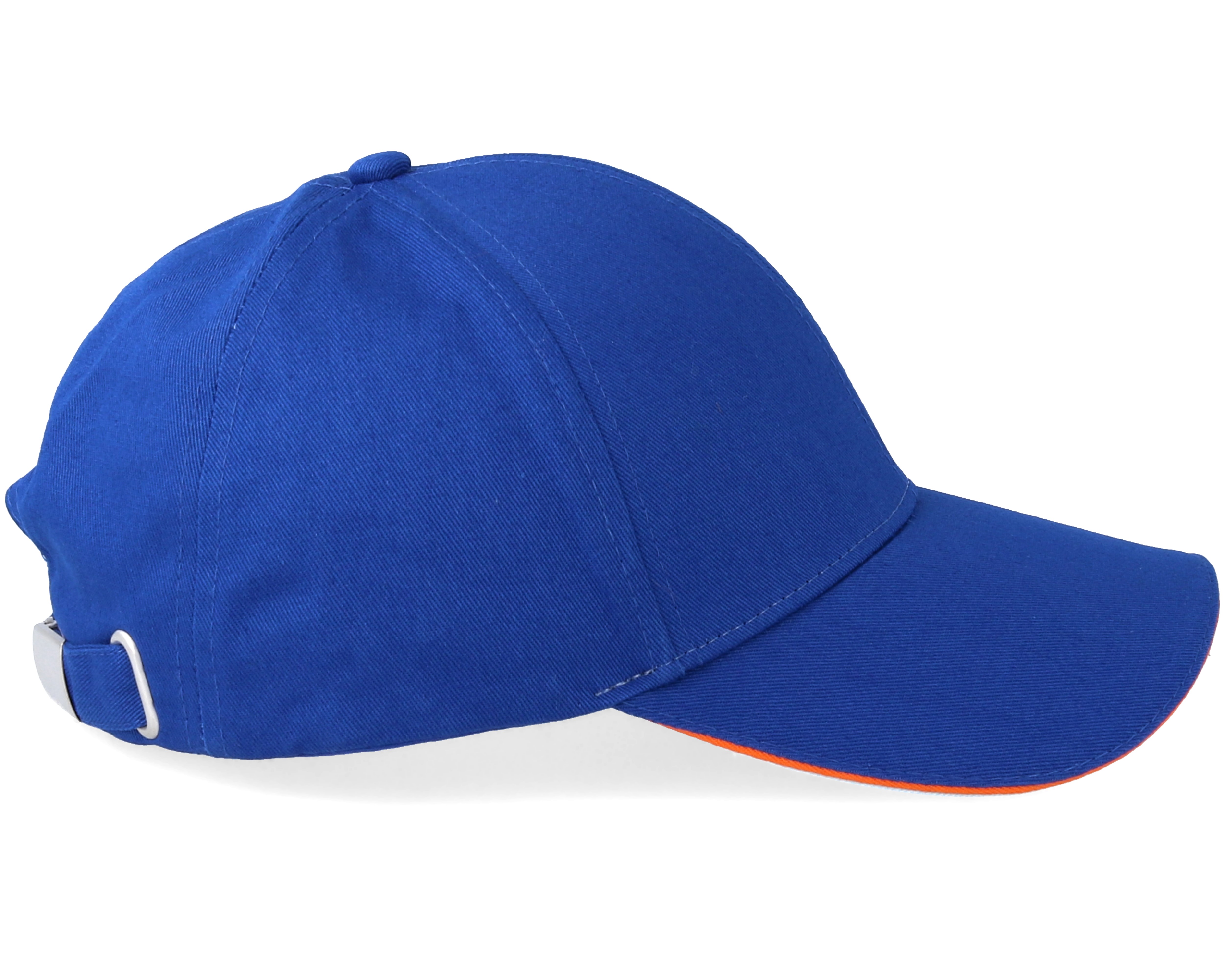 Gulf Racing Blue Adjustable - Formula One cap | Hatstoreworld.com
