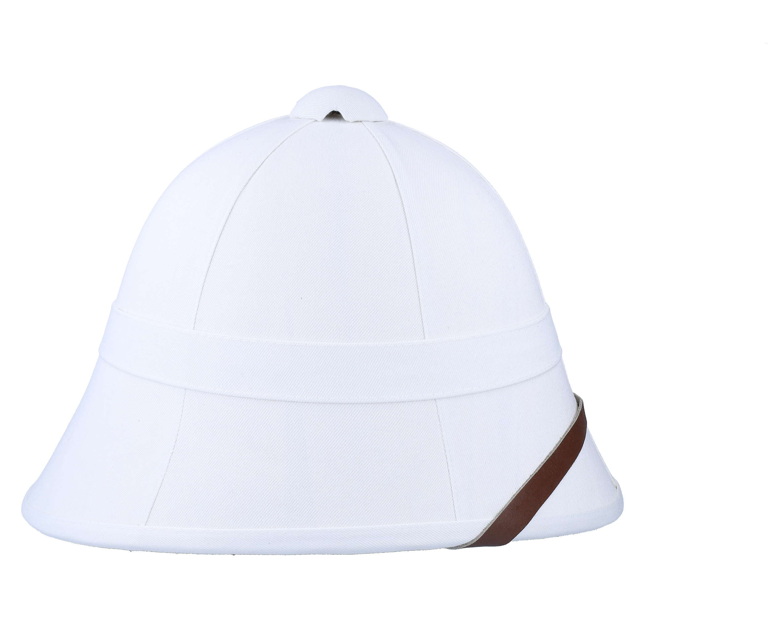 British White Pith Helmet | Hatstoreworld.com