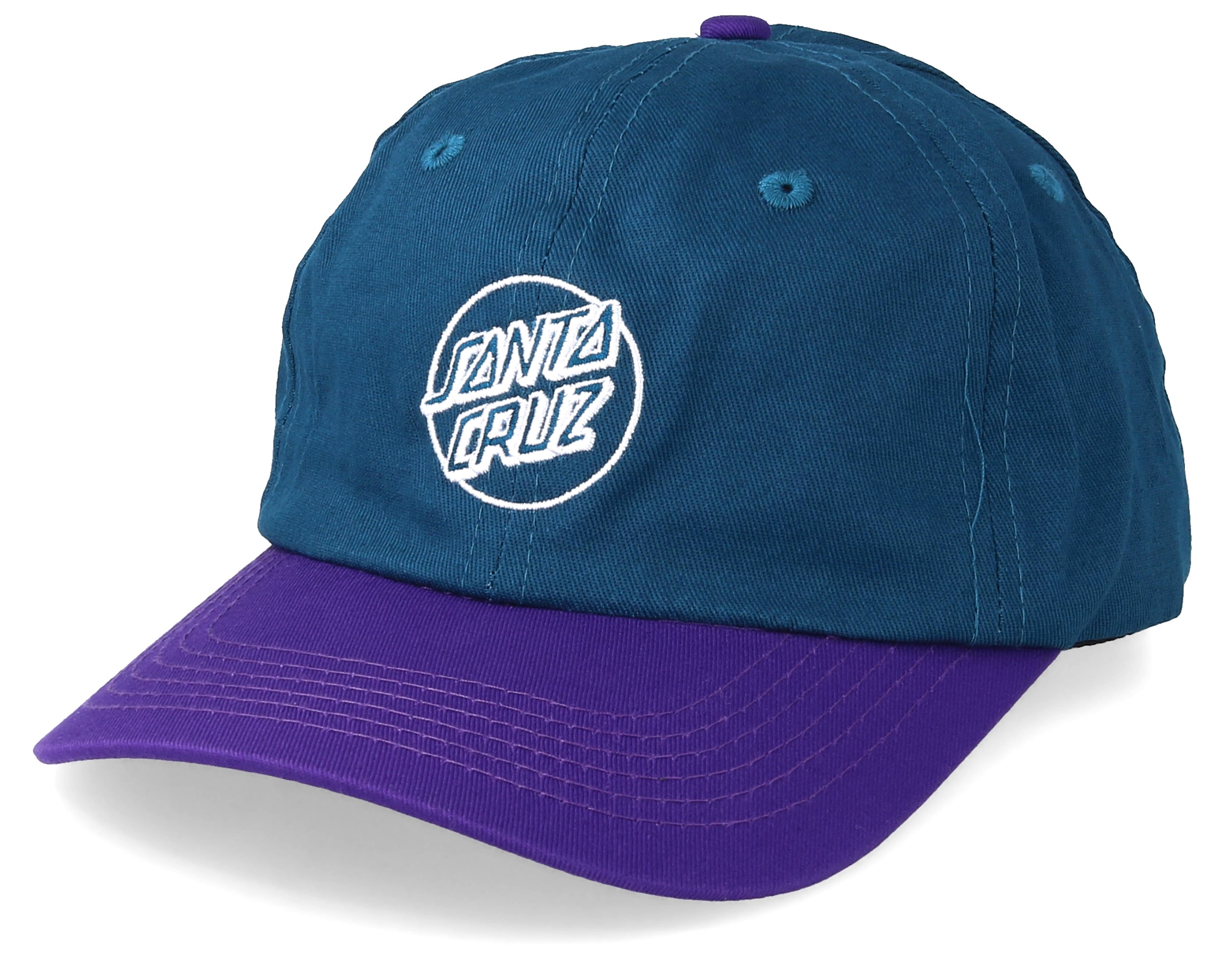 Opus Dot Ink Blue Adjustable | Hatstoreworld.com