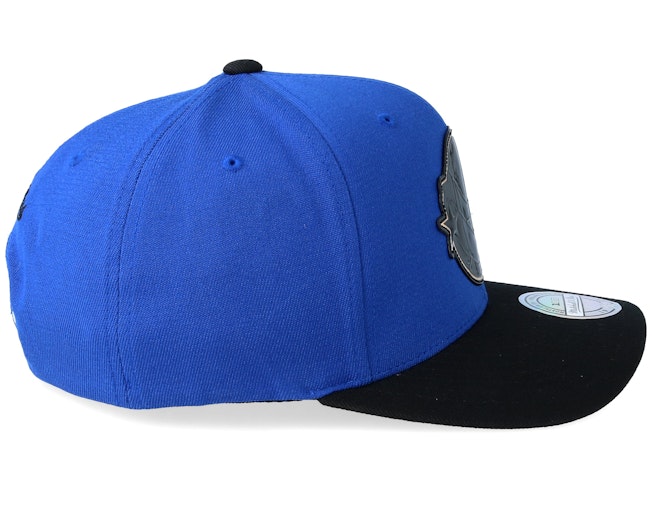 Golden State Warriors Presto Blue/Black 110 Adjustable - Mitchell ...