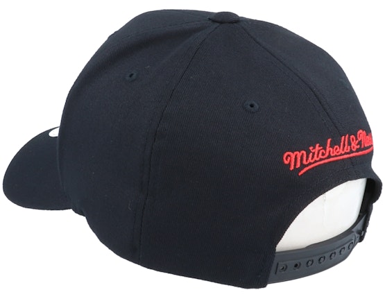 Toronto Raptors Siege Black 110 Adjustable - Mitchell & Ness caps ...