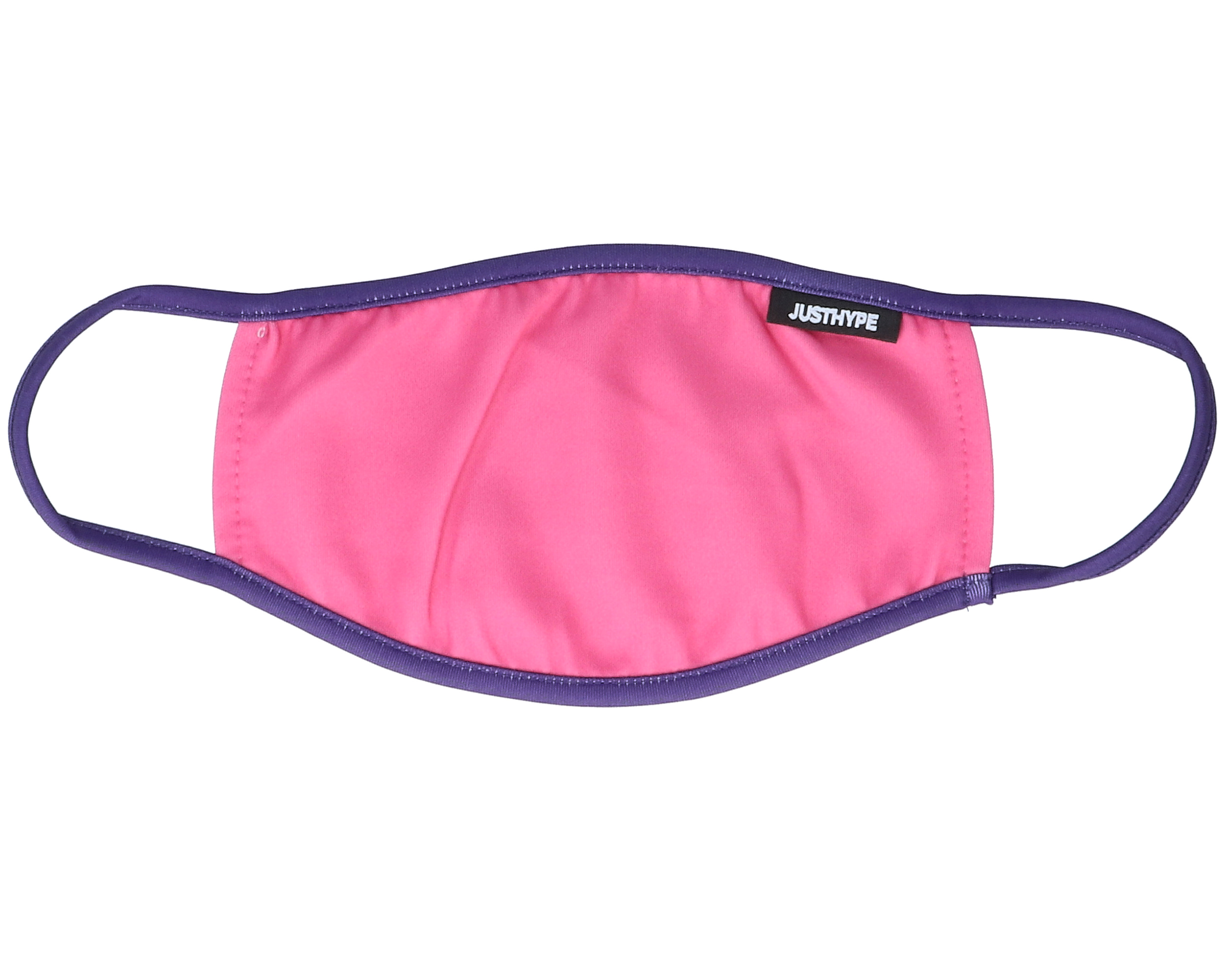 Pink & Purple Face Mask - Hype face mask | Hatstoreworld.com