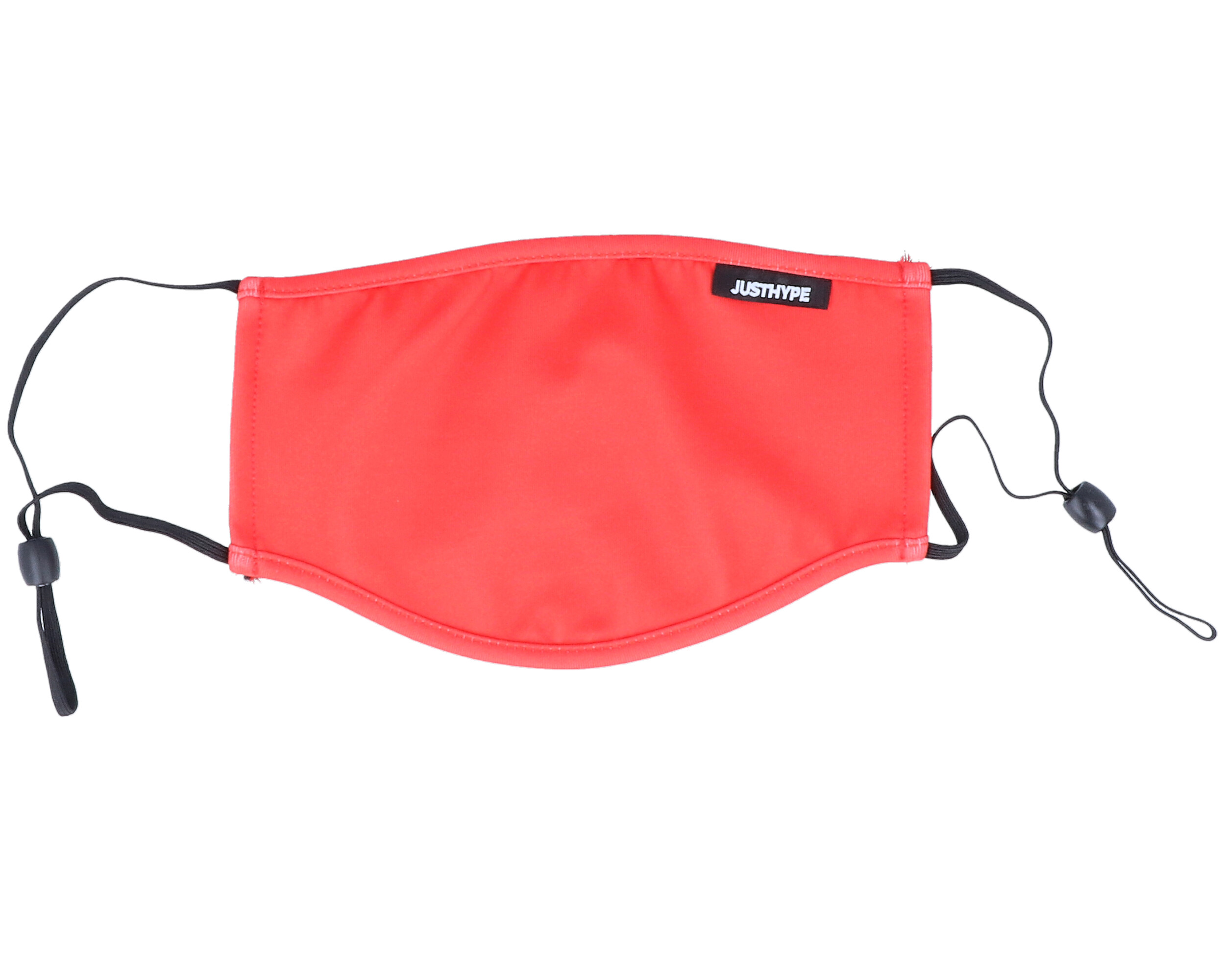 Red Adjustable Face Mask - Hype | Hatstoreworld.com
