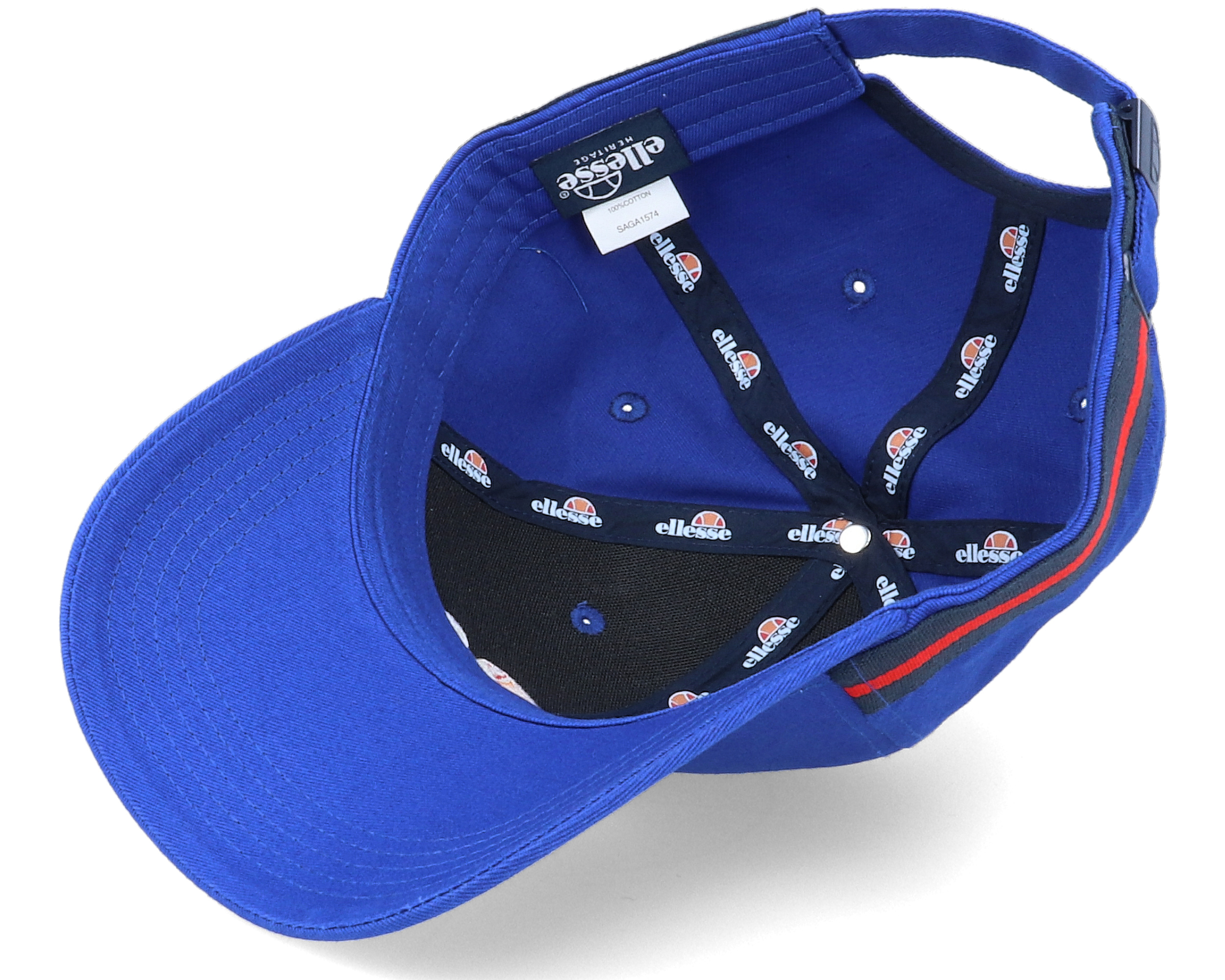 Emerso Cap Blue Adjustable - Ellesse cap | Hatstoreworld.com