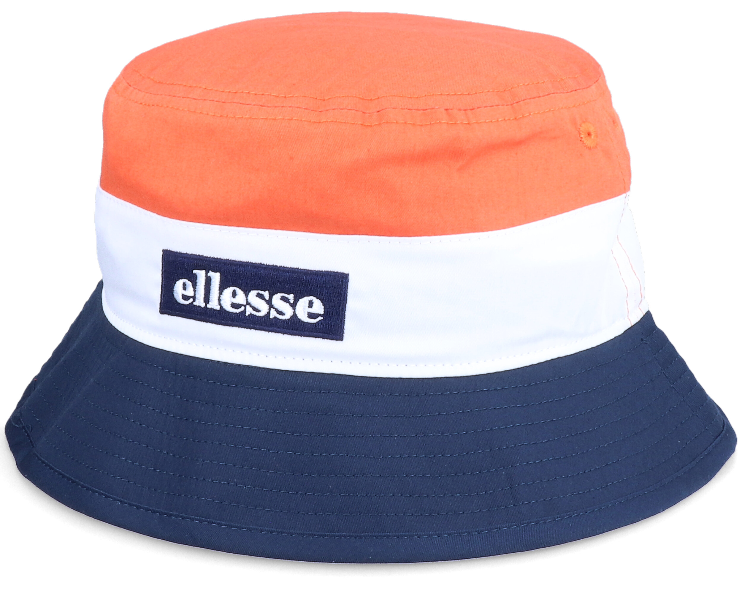 Onzio Hat Orange Bucket - Ellesse | Hatstoreworld.com