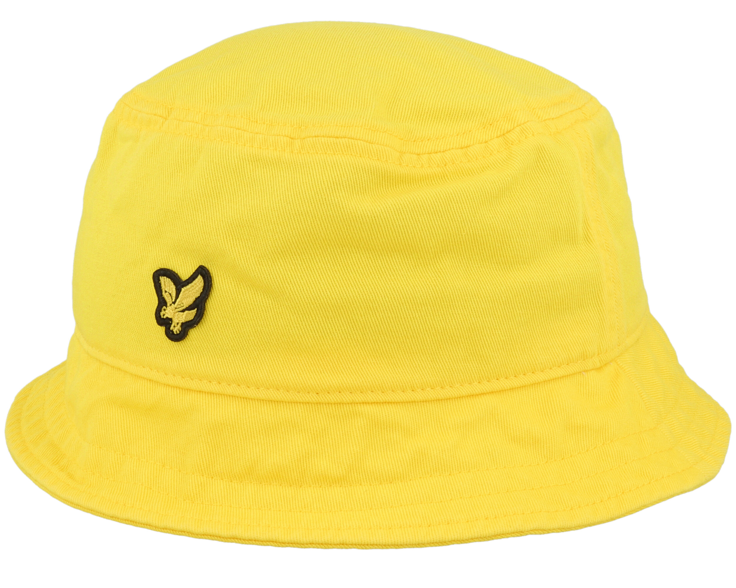 Sunshine Yellow Bucket | Hatstore.no